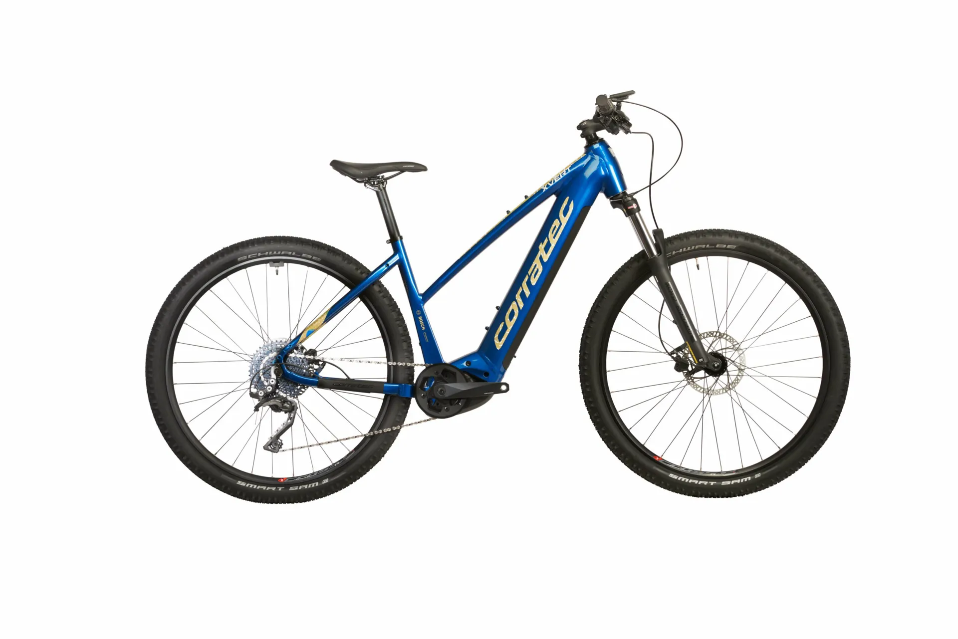 Corratec E-Power X-Vert CX7 LTD Sport Blue