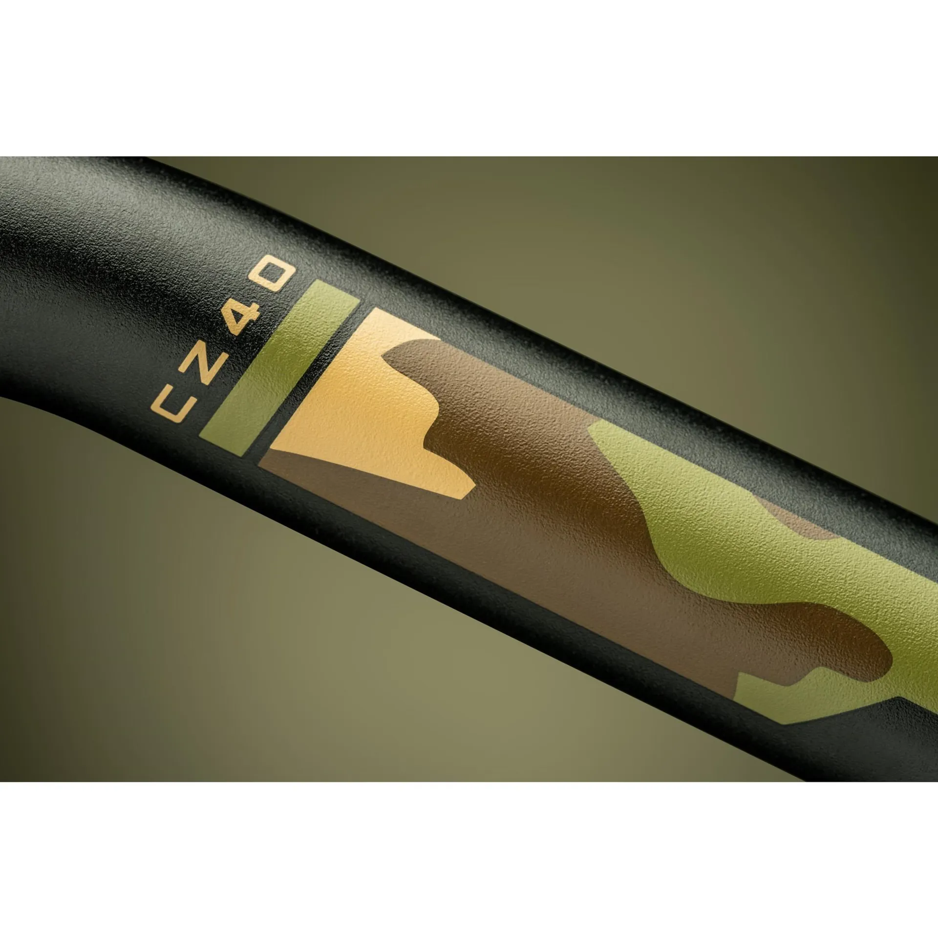 Deity CZ40 Cam Zink Signature MTB Handlebars 800mm Width 31.8mm Bore ...