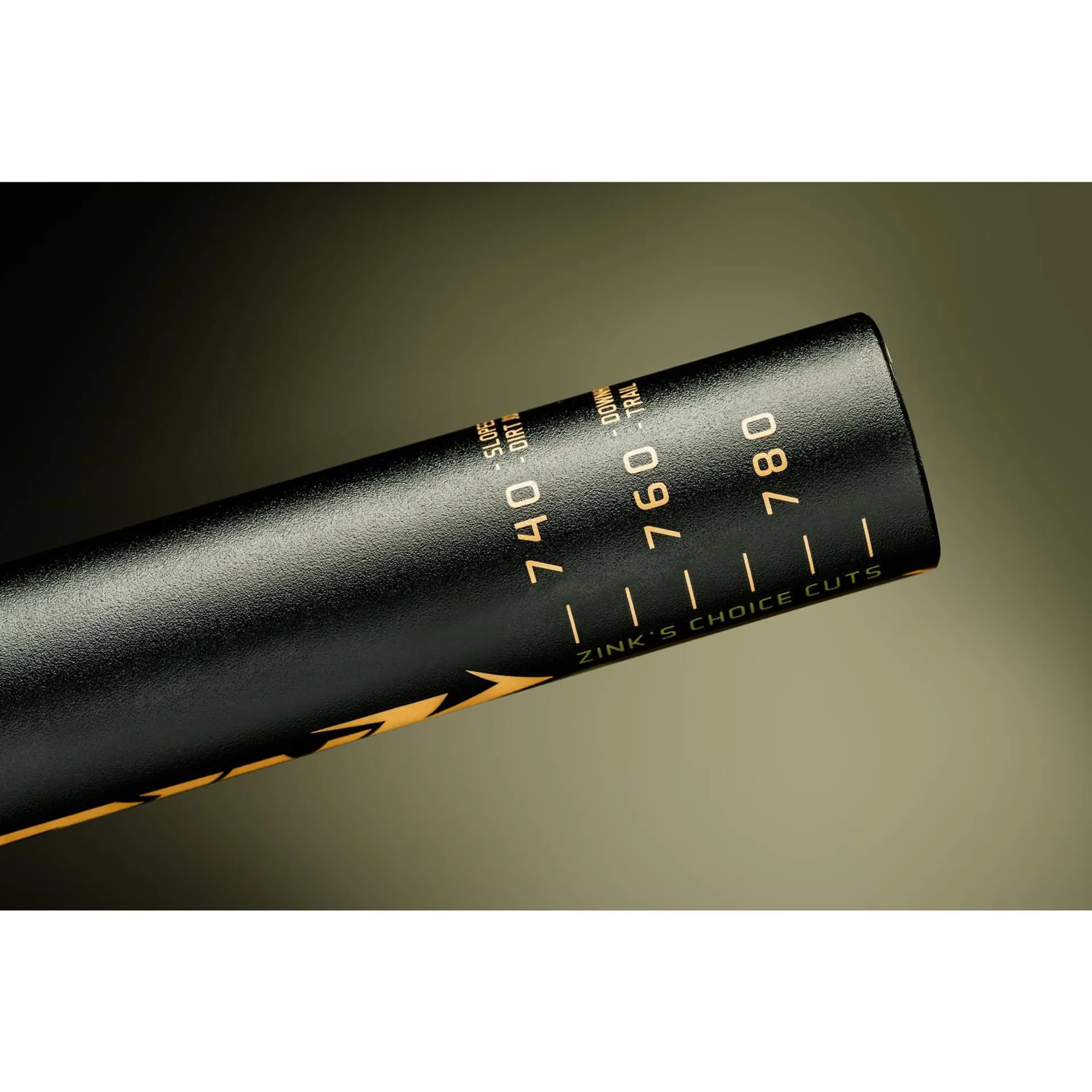 Deity CZ40 Cam Zink Signature MTB Handlebars 800mm Width 31.8mm Bore ...