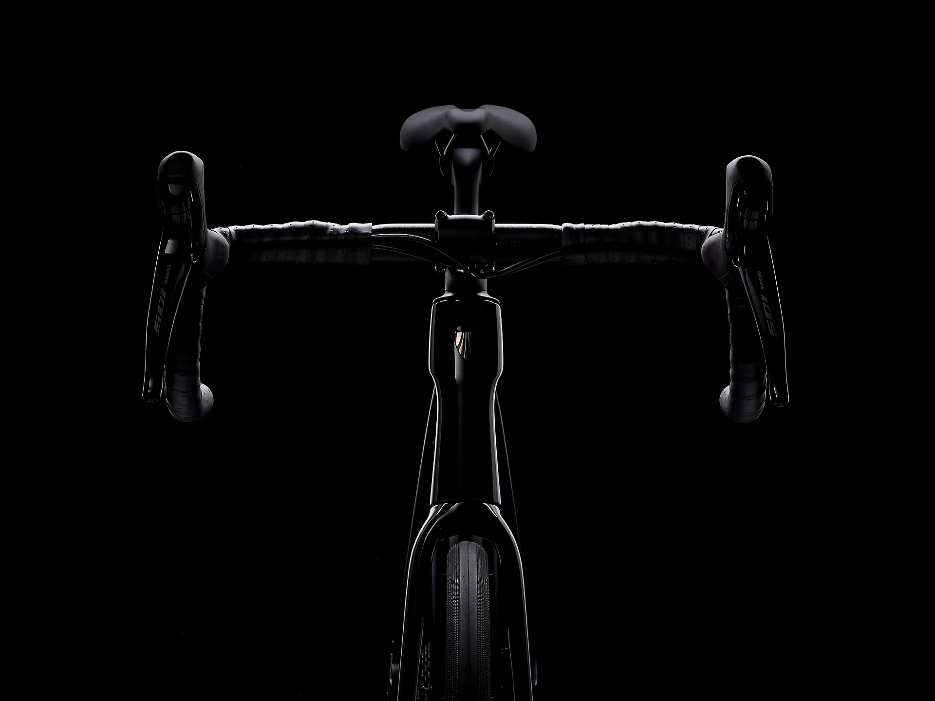 Trek Domane SL 5 Gen 4 Road Bike 2023 Deep Smoke