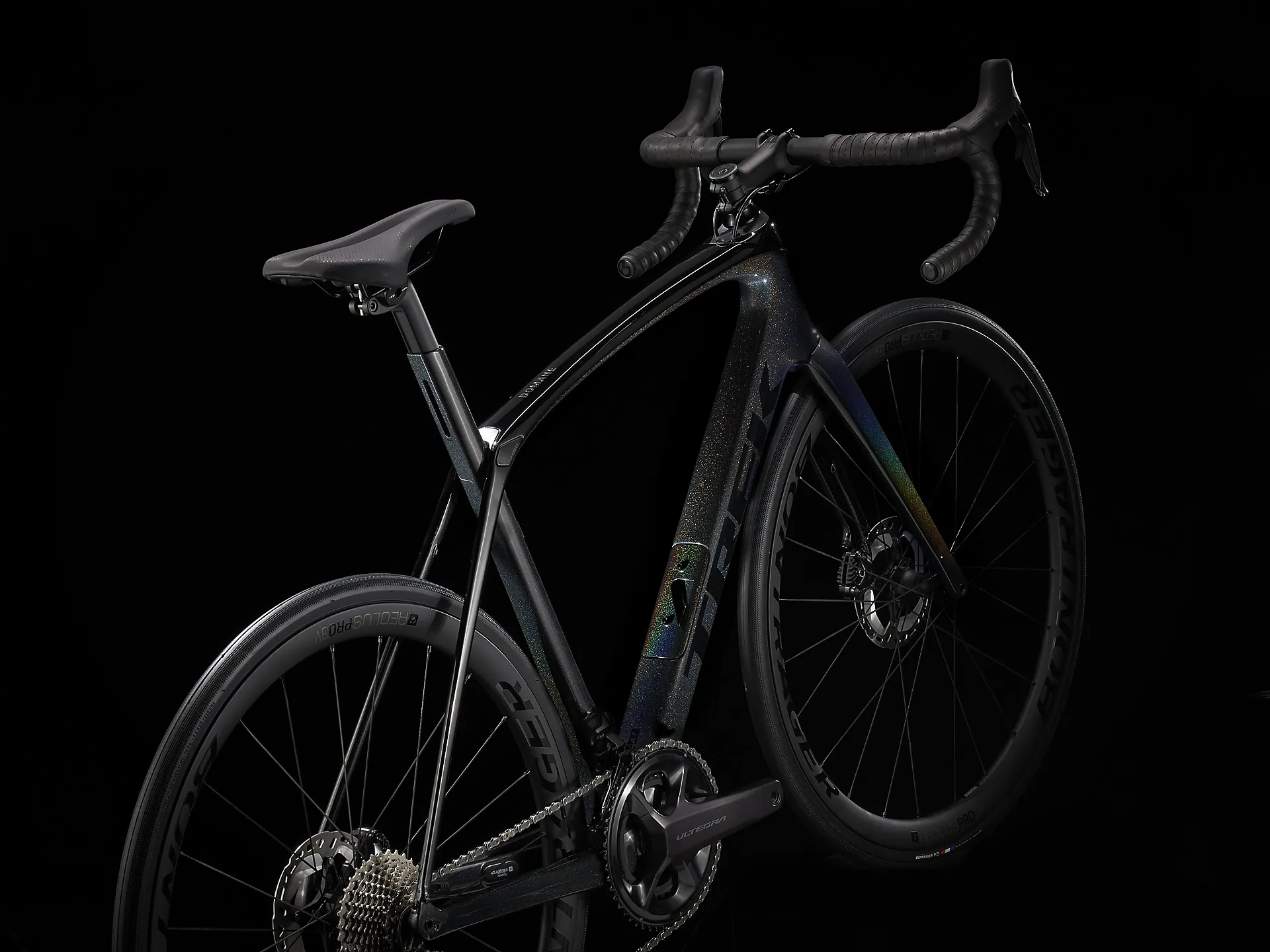 Trek Domane Sl 7 Road Bike 2022 Prismatic/Trek Black