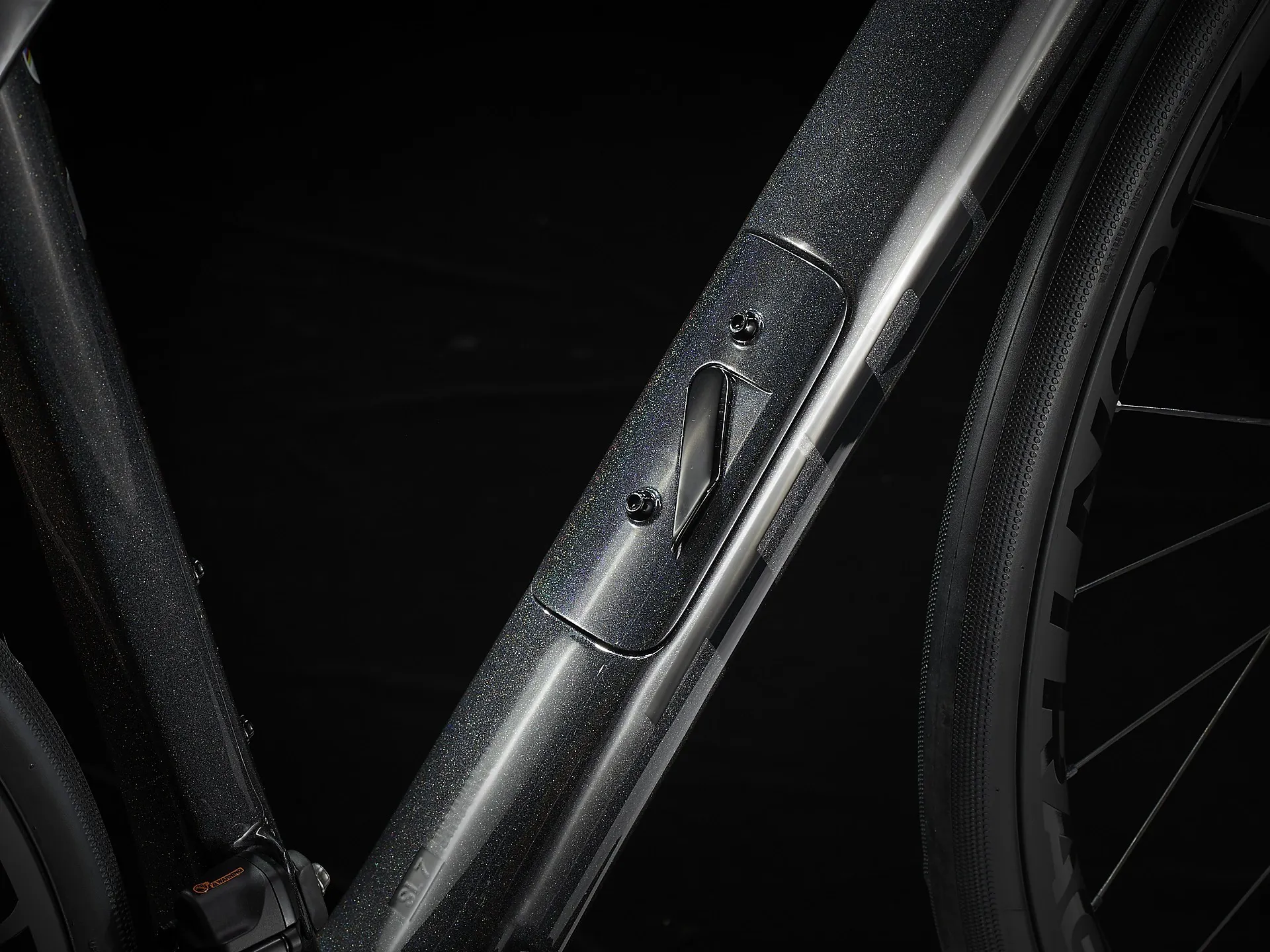 Trek Domane Sl 7 Road Bike 2022 Prismatic/Trek Black