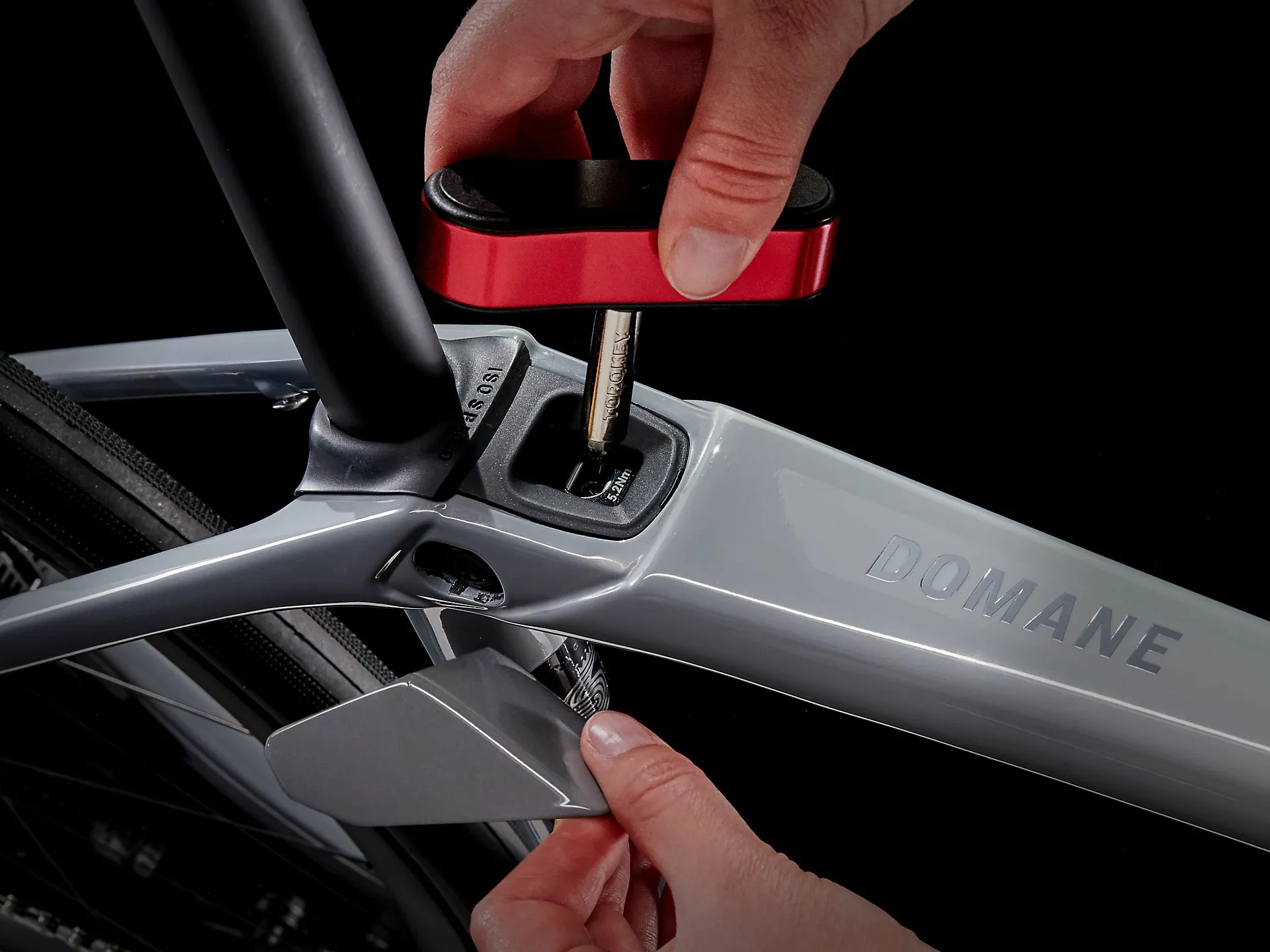 Trek Domane SL 7 Gen 4 Road Bike 2024 Gravel