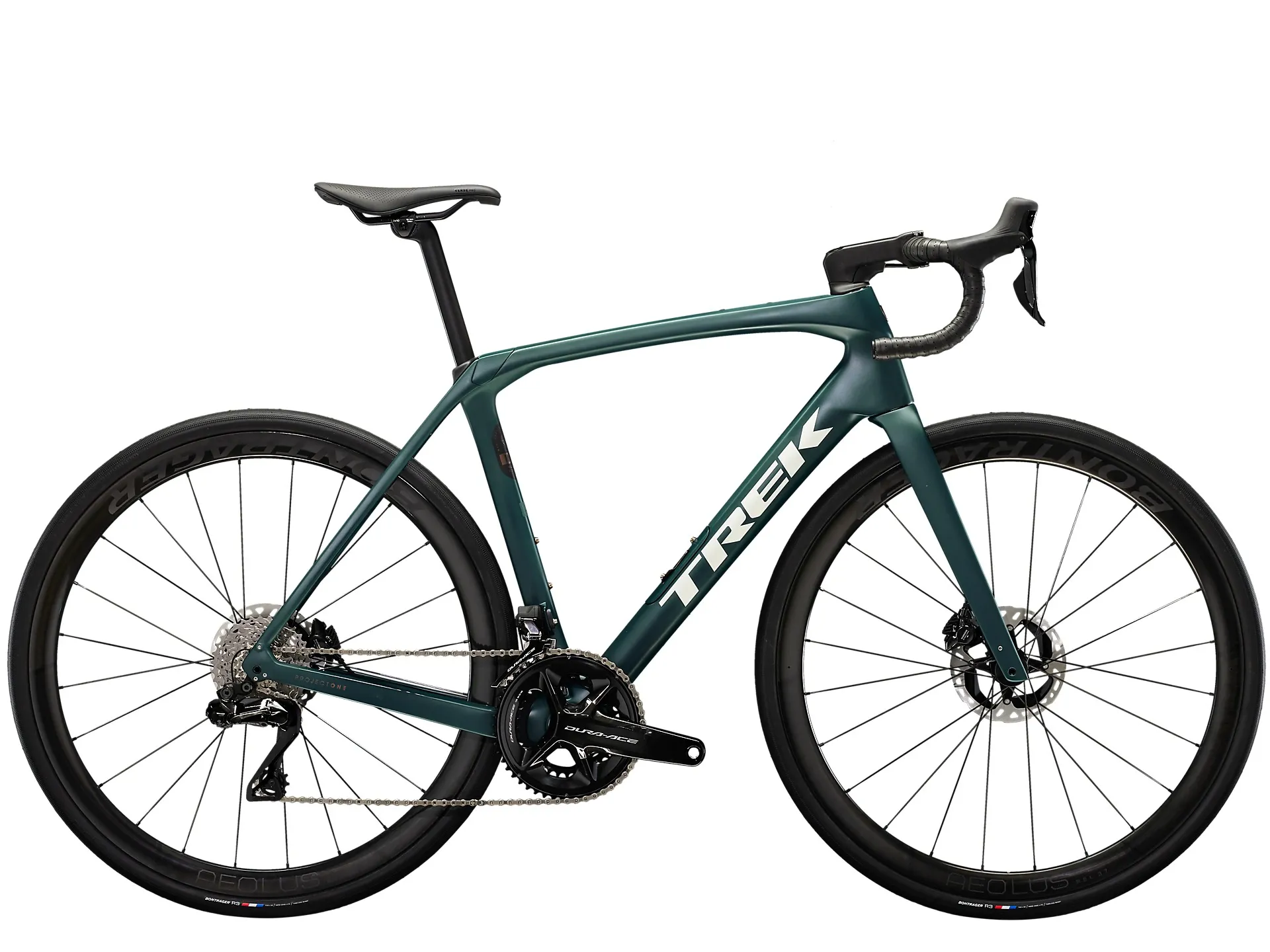Trek Domane SLR 9 Gen 4 Road Bike 2023 Juniper