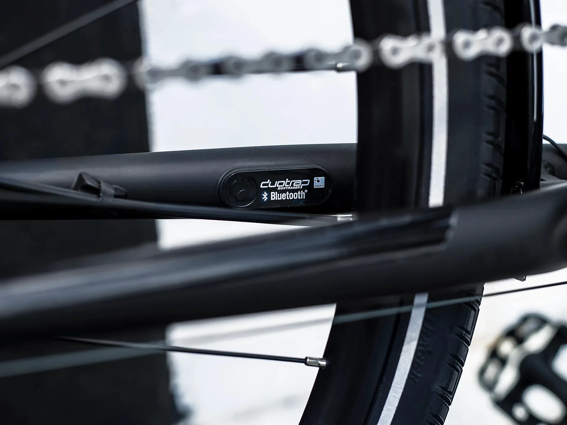 Trek Dual Sport 3 Equipped Hybrid Bike 2022 Matte Trek Black