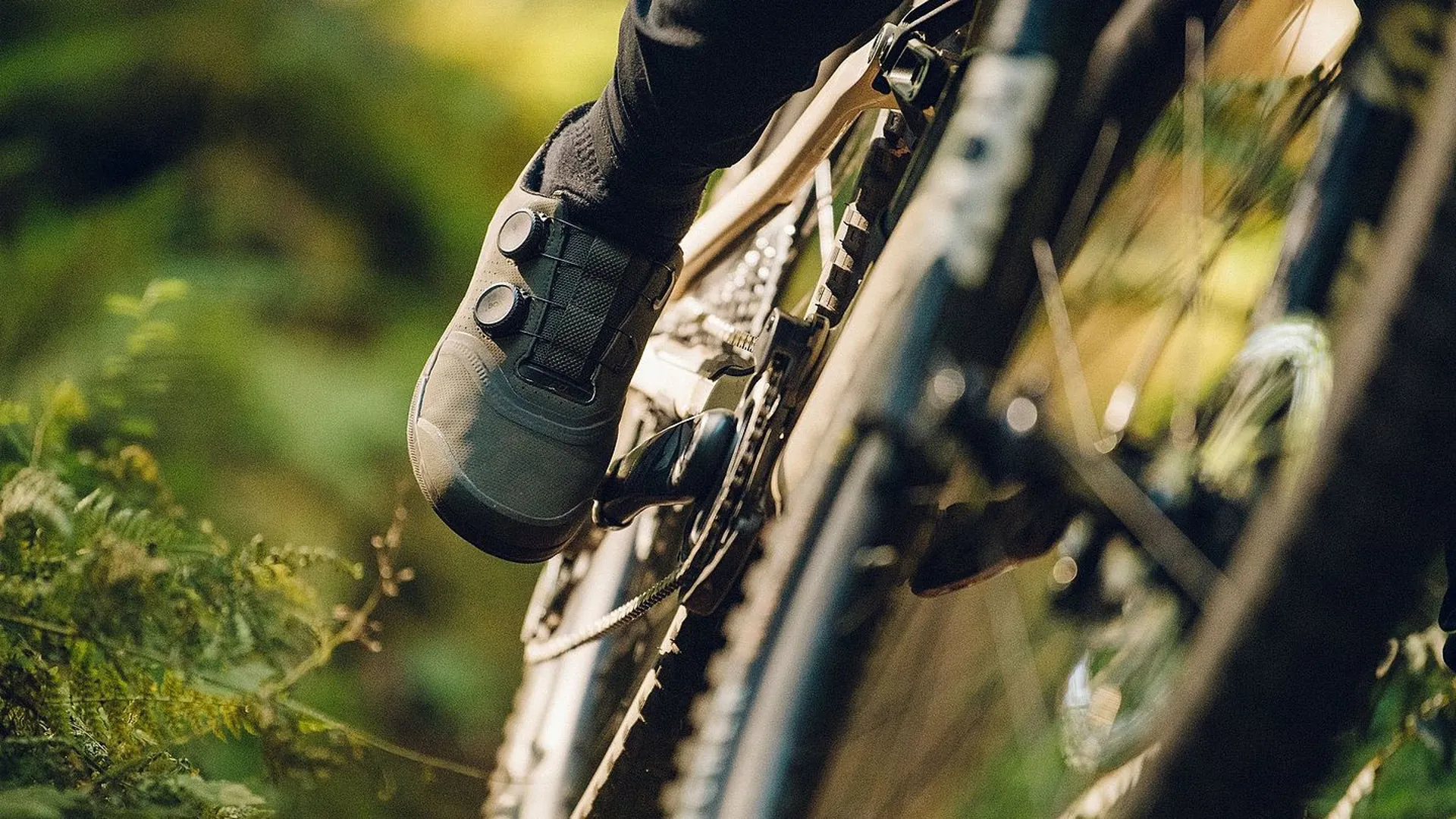 Specialized 2FO Cliplite MTB Shoes Black