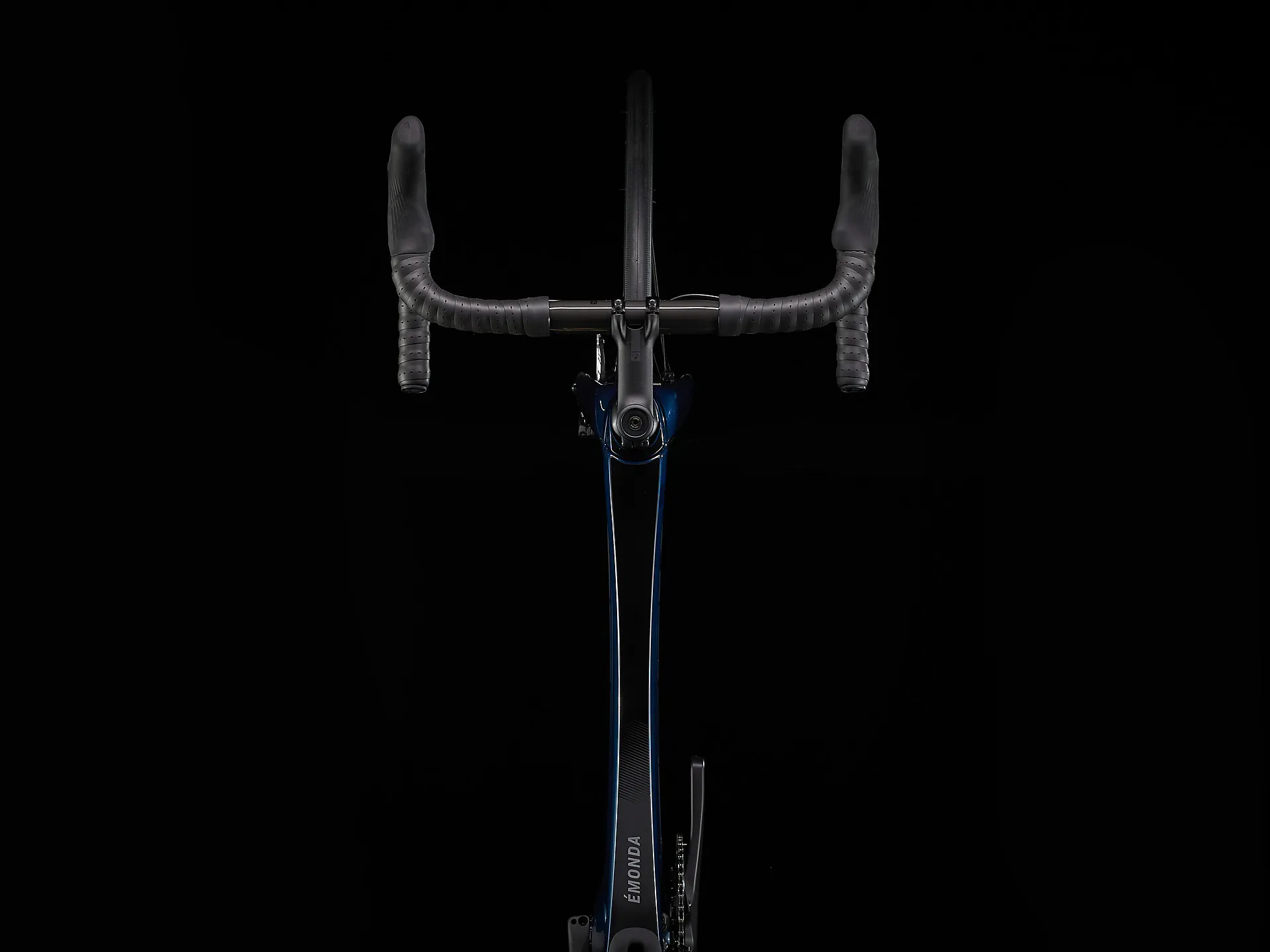 Trek Emonda Sl 7 Road Bike 2023 Mulsanne Blue/Trek Black