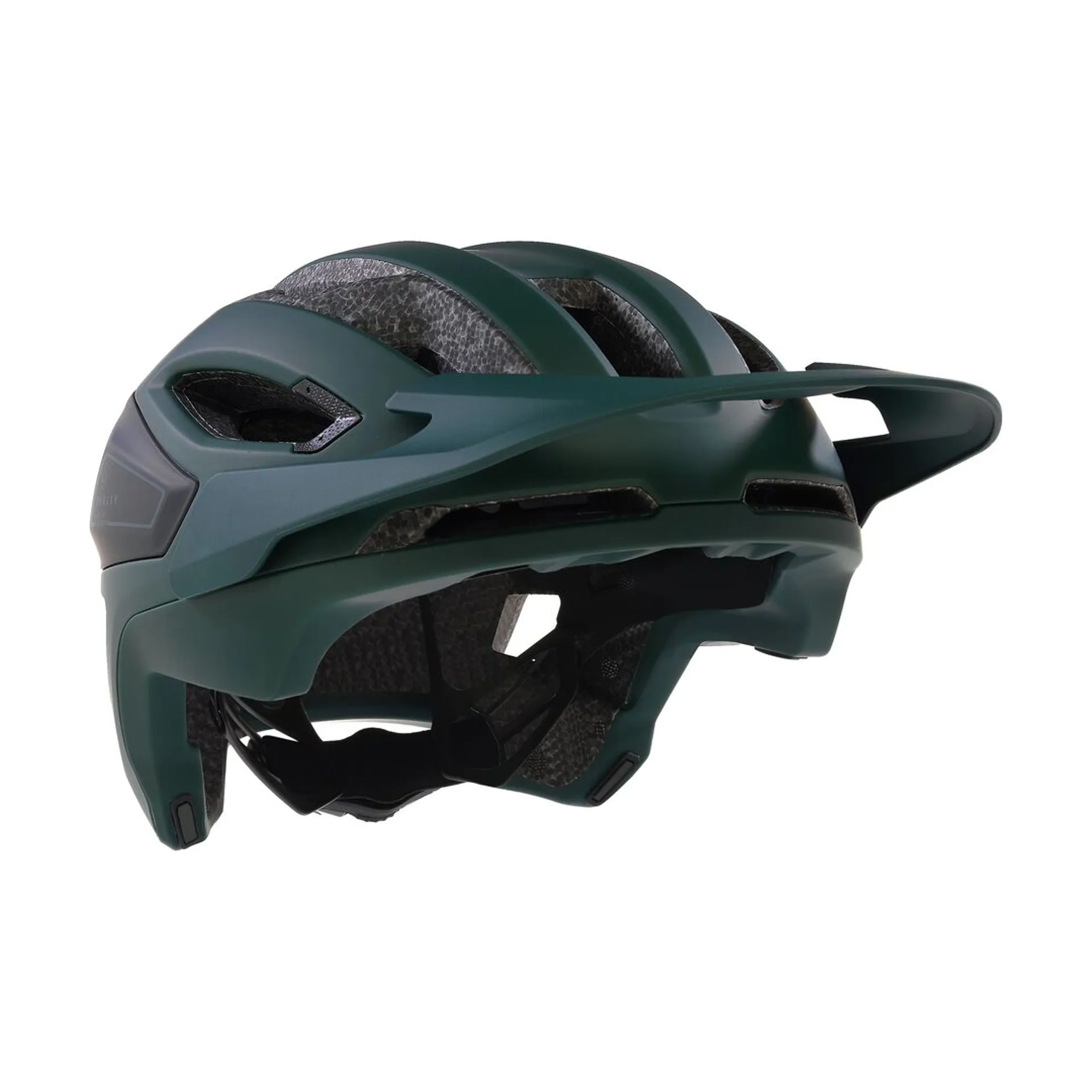 Oakley DRT3 Trail MTB MIPS Helmet Hunter Green/Satin Black