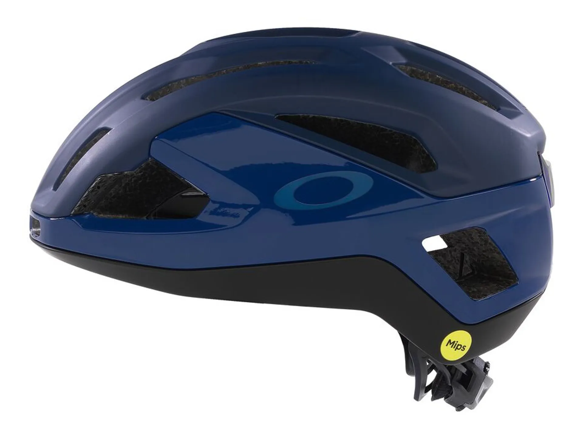 Oakley ARO3 Endurance MIPS Road Helmet Matte Poseidon/Navy