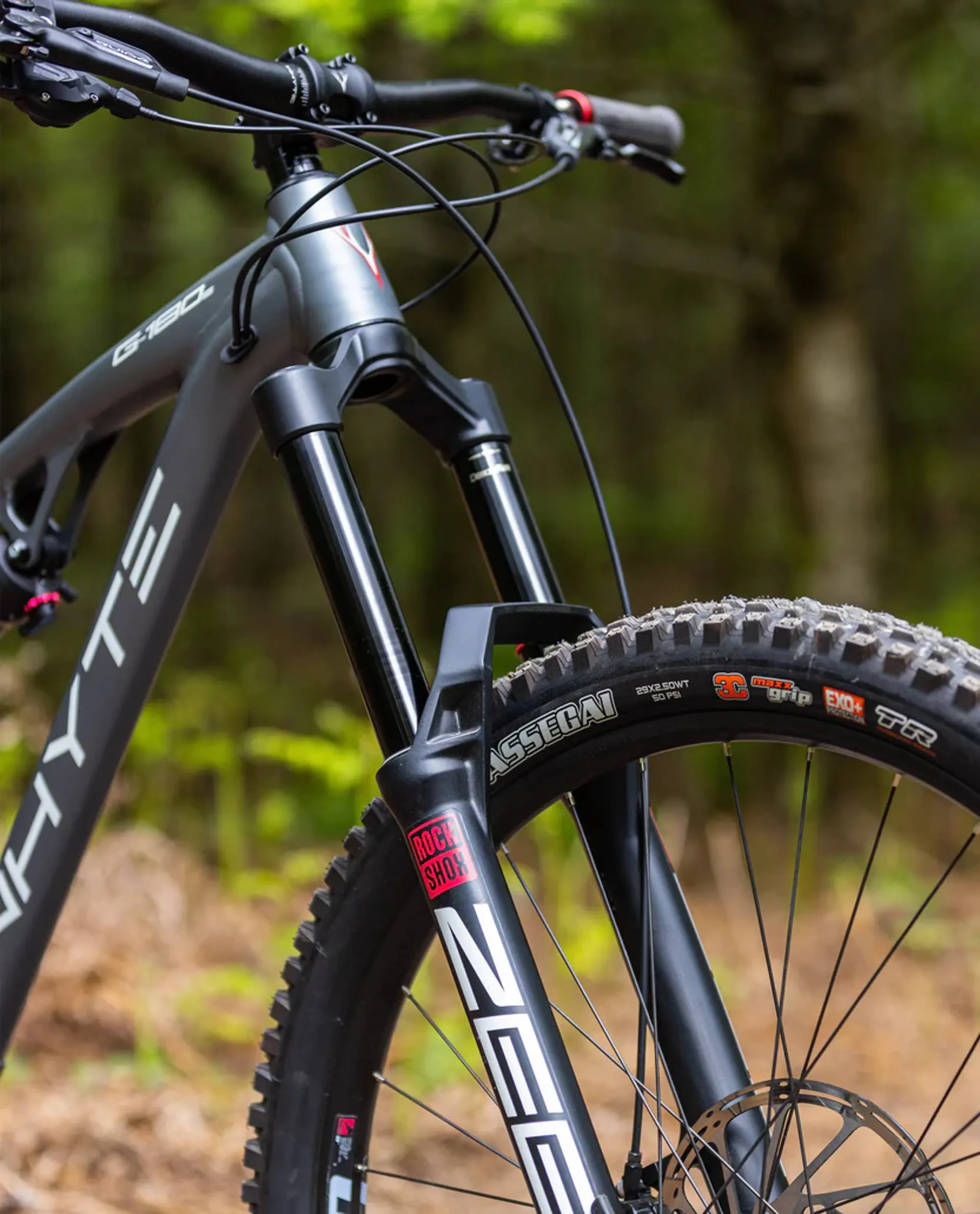 Whyte G180 S MX Mountain Bike 2022 Chalk/Rose