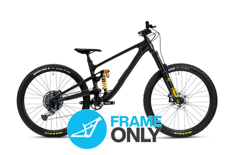 Hope HB916 Mountain Bike Frame Set 2023 Carbon