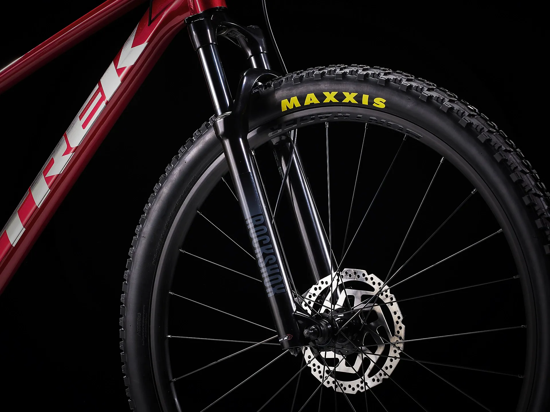 Trek Marlin 8 Mountain Bike 2023 Crimson