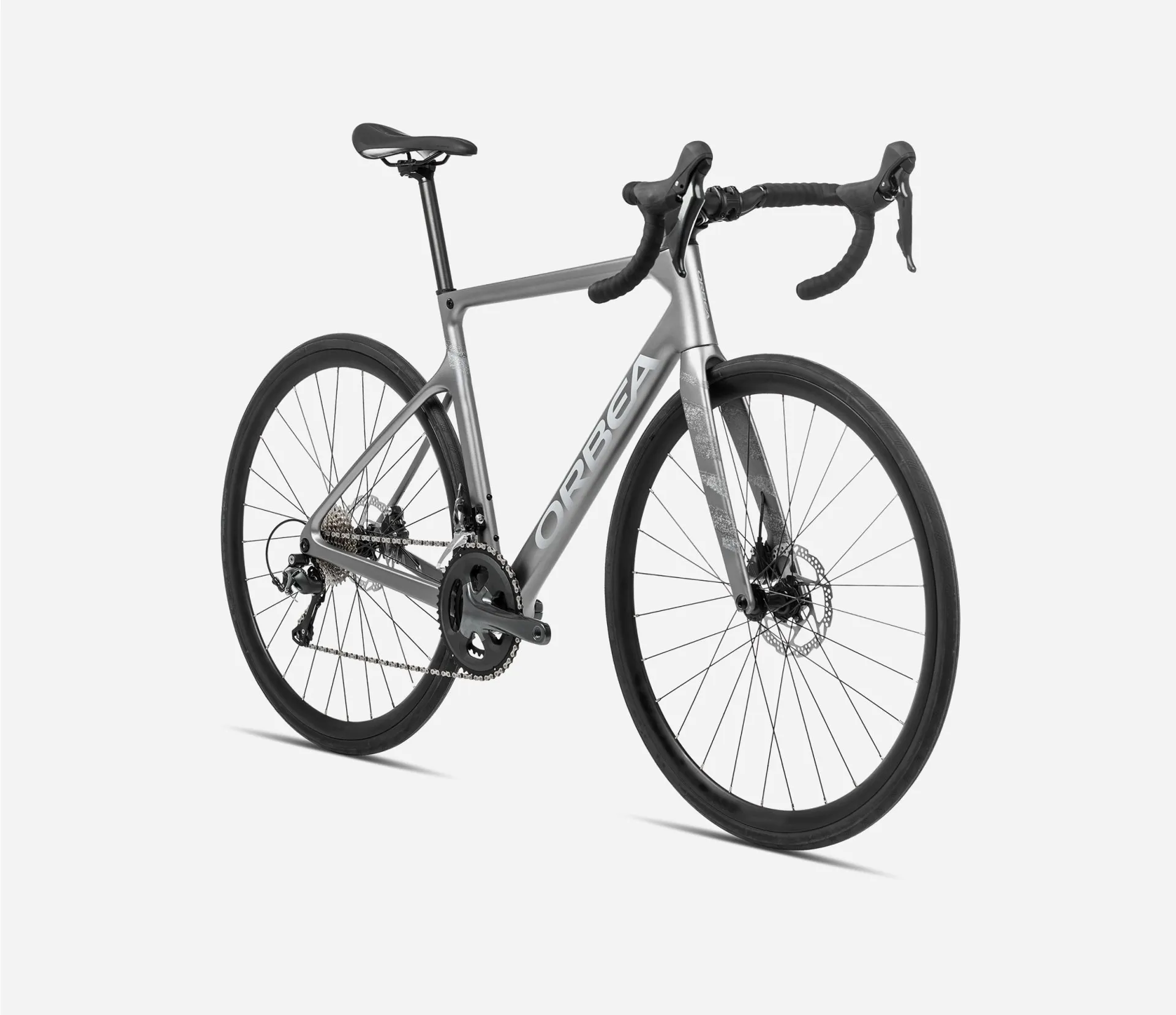 Orbea Orca M30i Road Bike 2023 Shark Grey