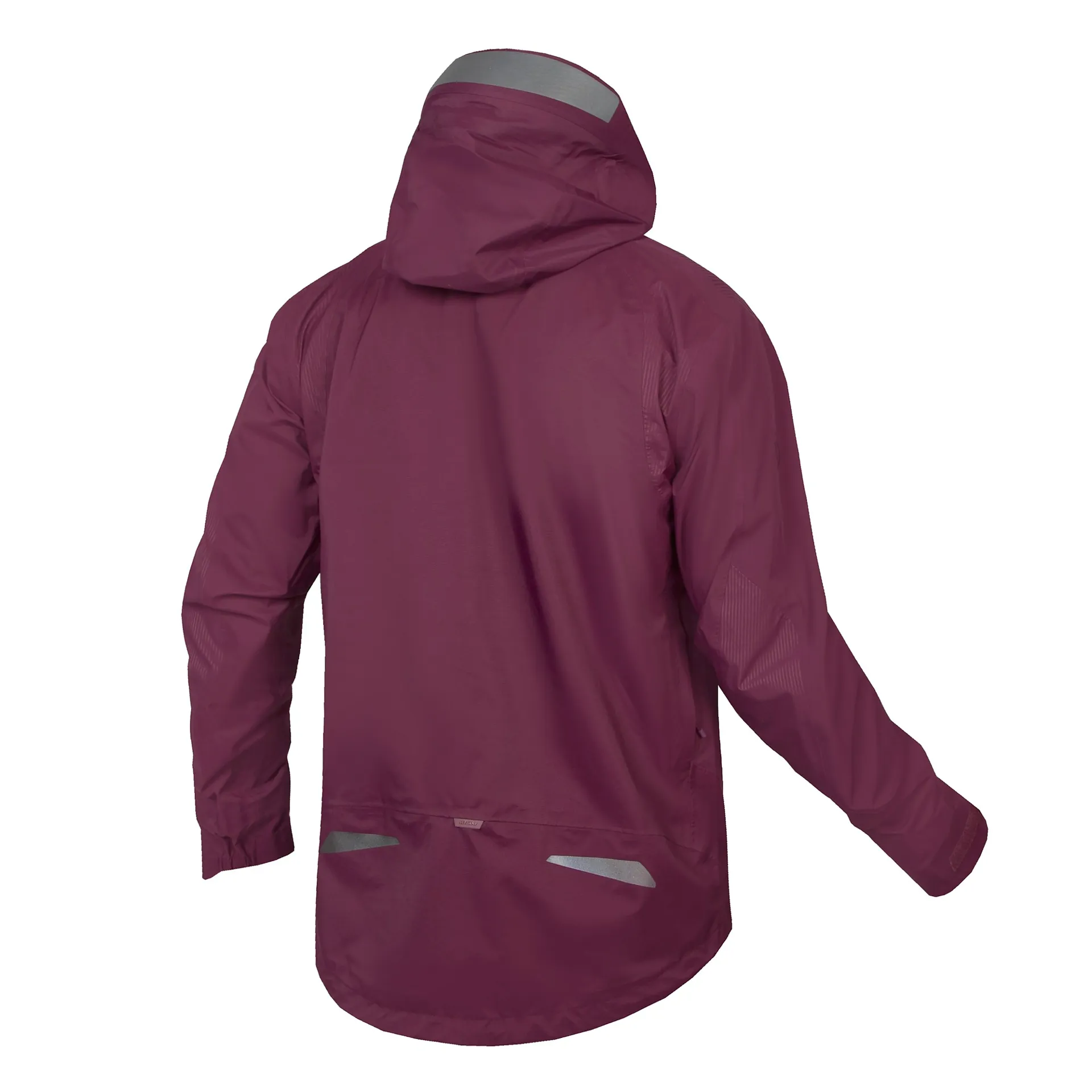 Endura MT500 Waterproof Jacket II Aubergine