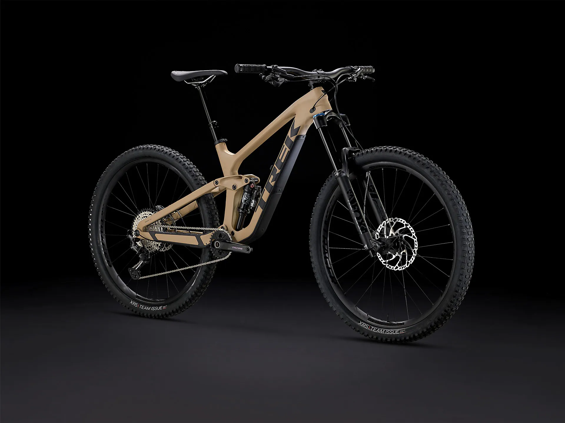 Trek Slash 9.7 SLX XT Mountain Bike 2023 Matte Dope Taupe