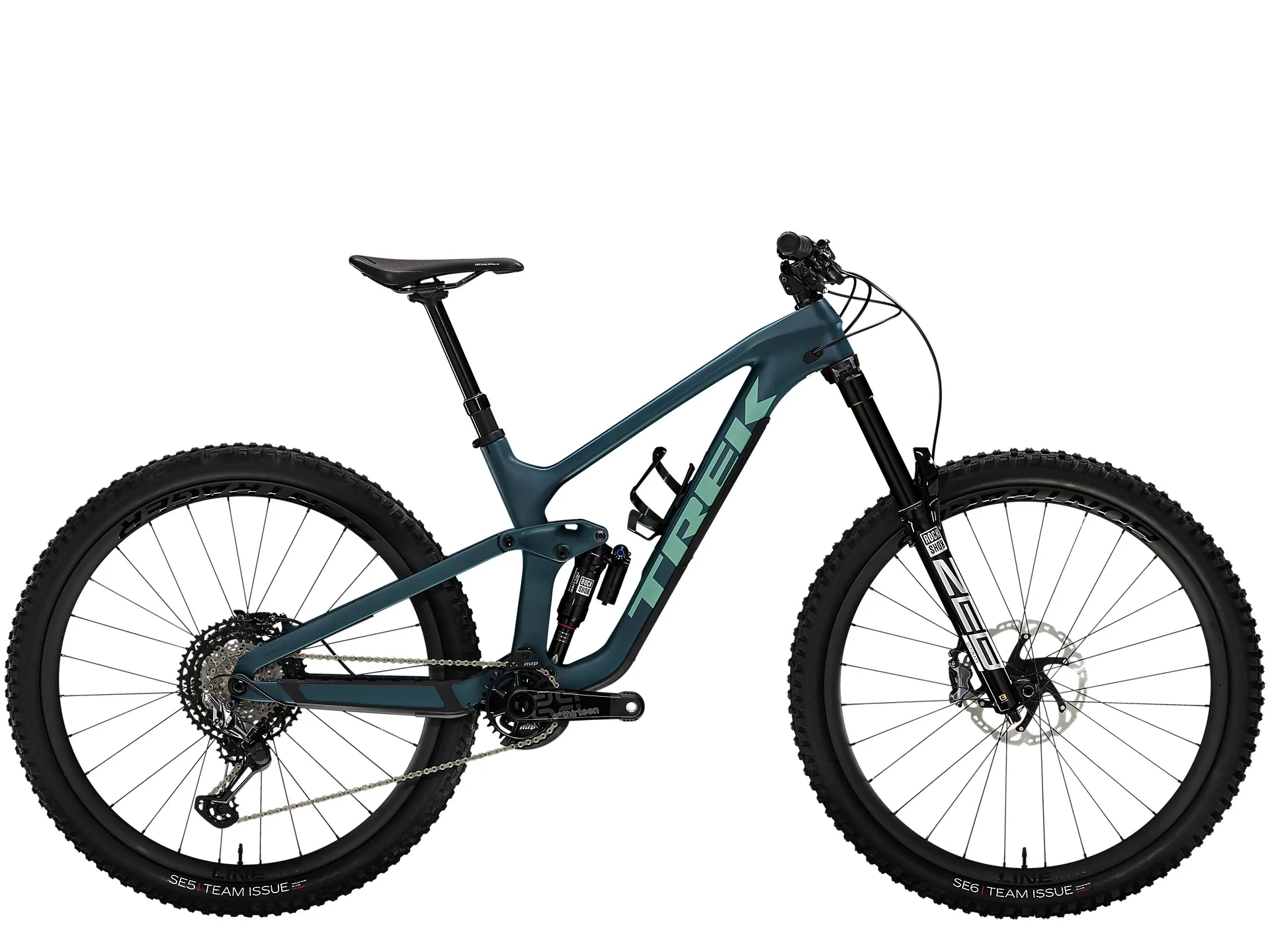 Trek Slash 9.9 XTR Mountain Bike 2023 Matte Juniper