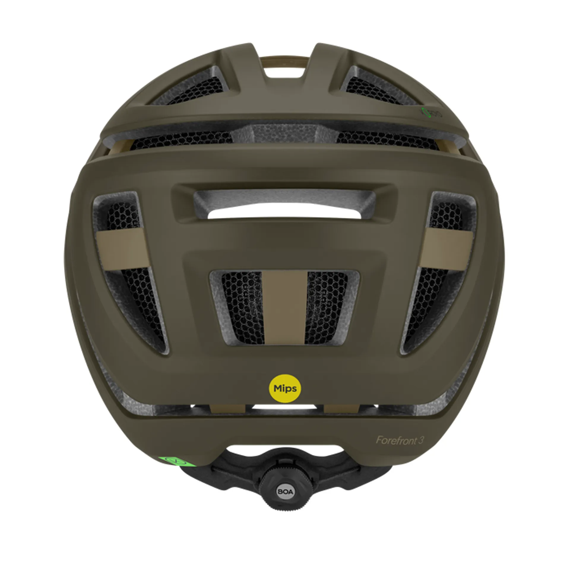 Smith Forefront 3 MIPS MTB Helmet Matte Forest