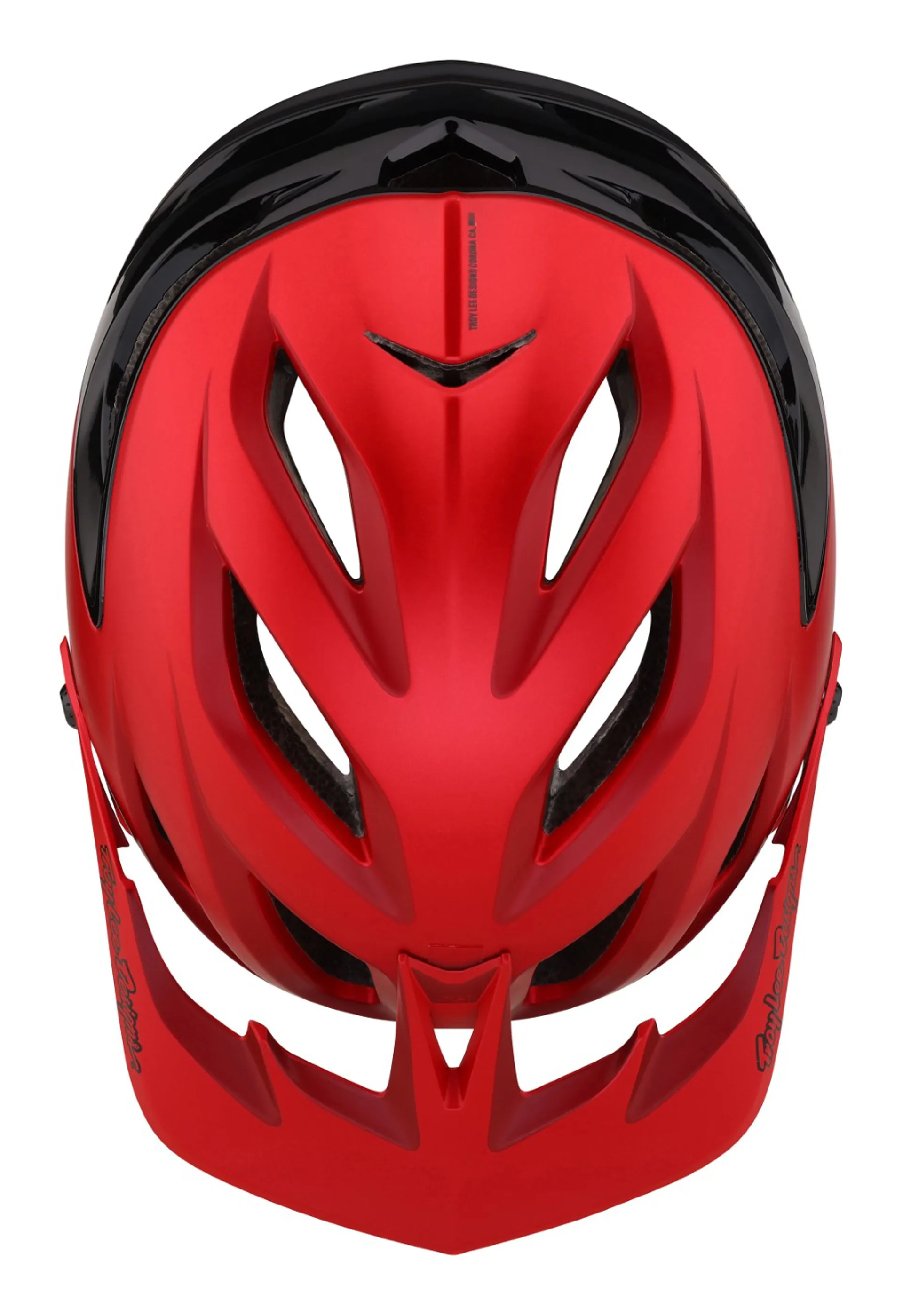 Troy Lee Designs A3 MIPS MTB Helmet Uno Red