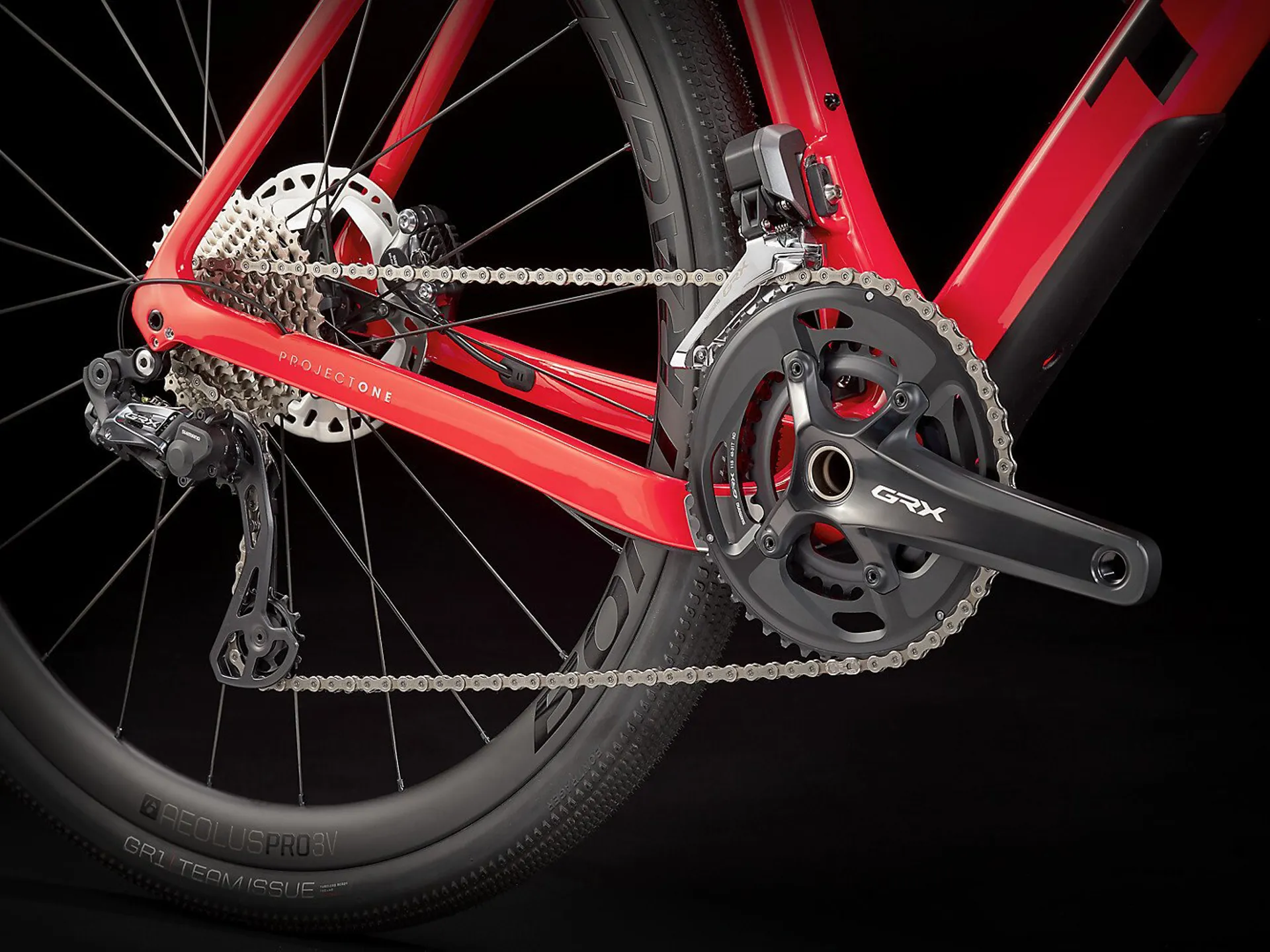 Trek Checkpoint SLR 7 Gravel Bike 2023 Radioactive Coral