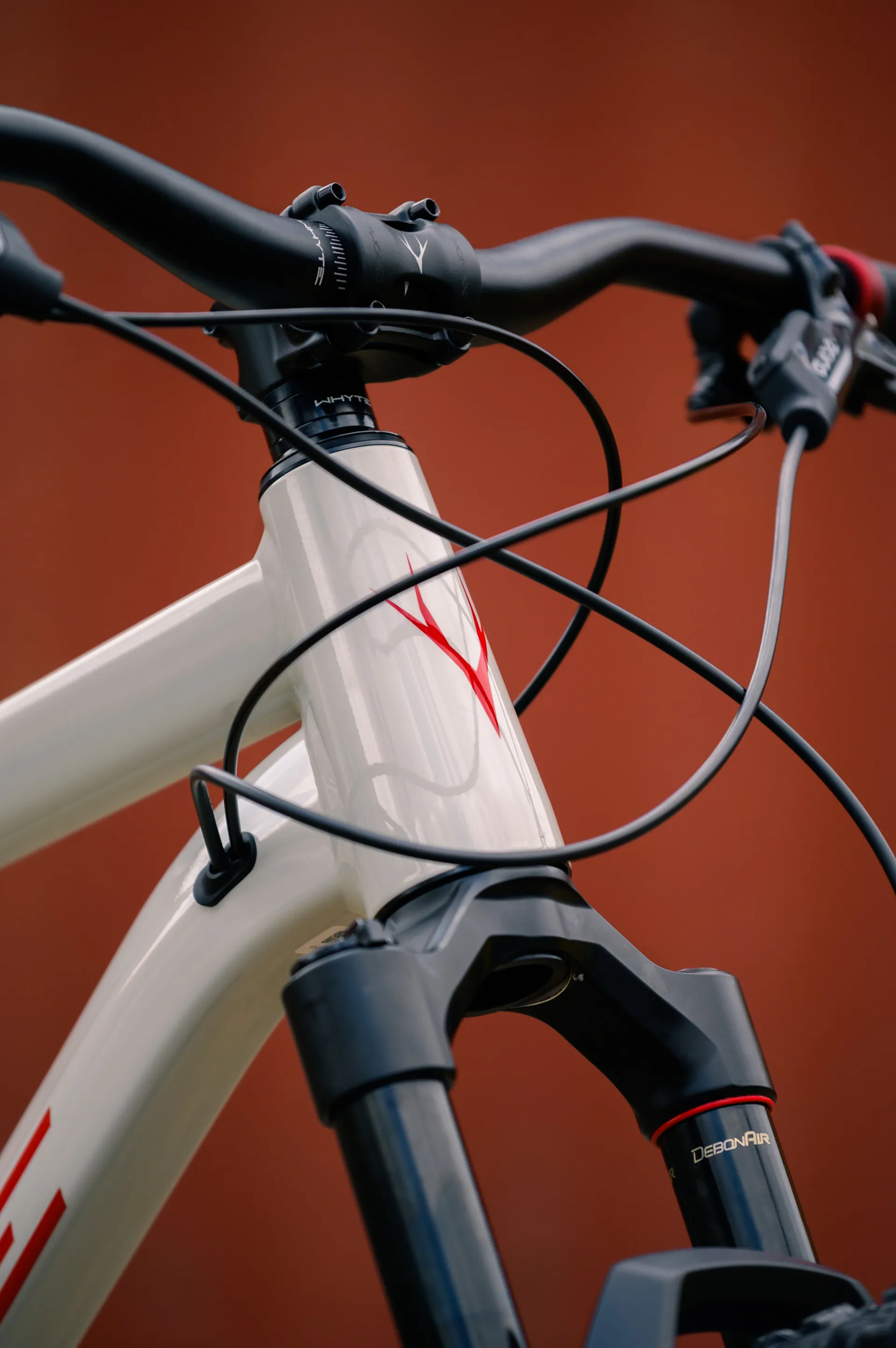 Whyte 905 Mountain Bike 2023 Gloss Cement/Rose/Slate