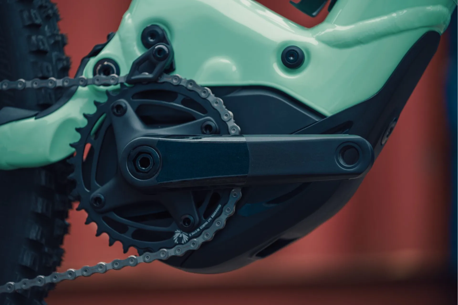 Specialized Turbo Levo Alloy Electric Mountain Bike 2022 Oasis/Black