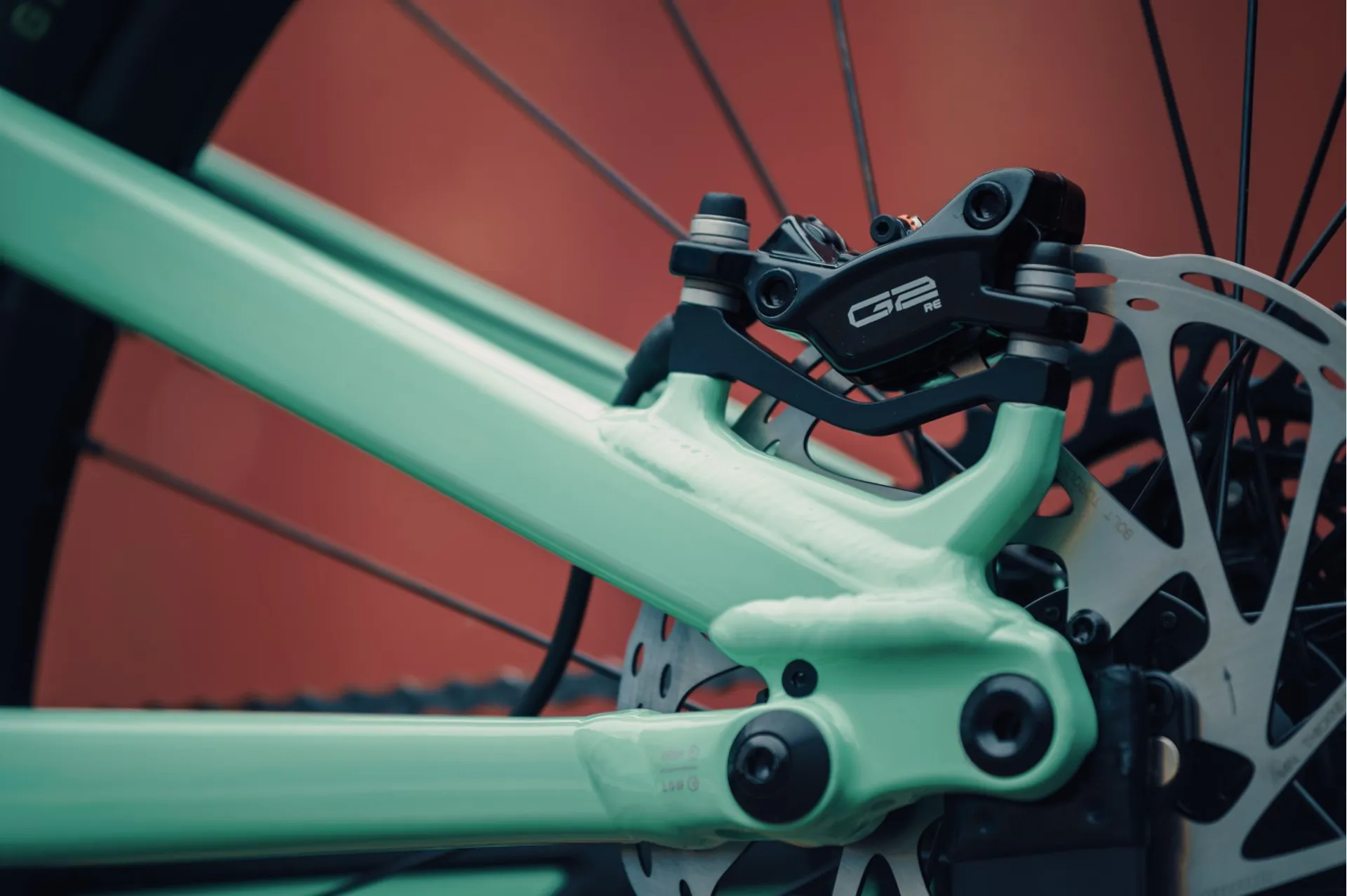 Specialized Turbo Levo Alloy Electric Mountain Bike 2022 Oasis/Black