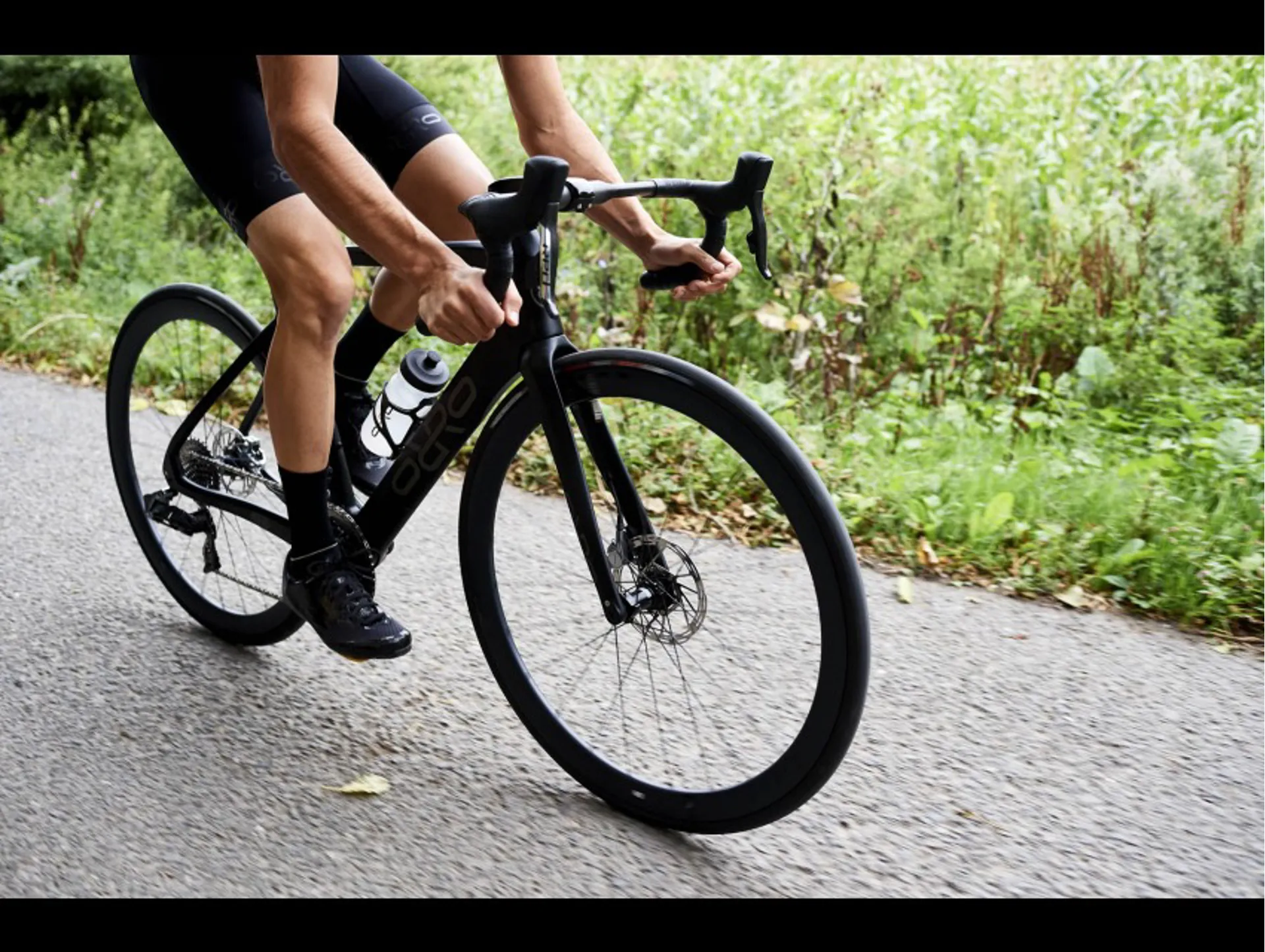 Orro Venturi STC Ultegra Di2 Carbon Road Bike 2023 Stealth