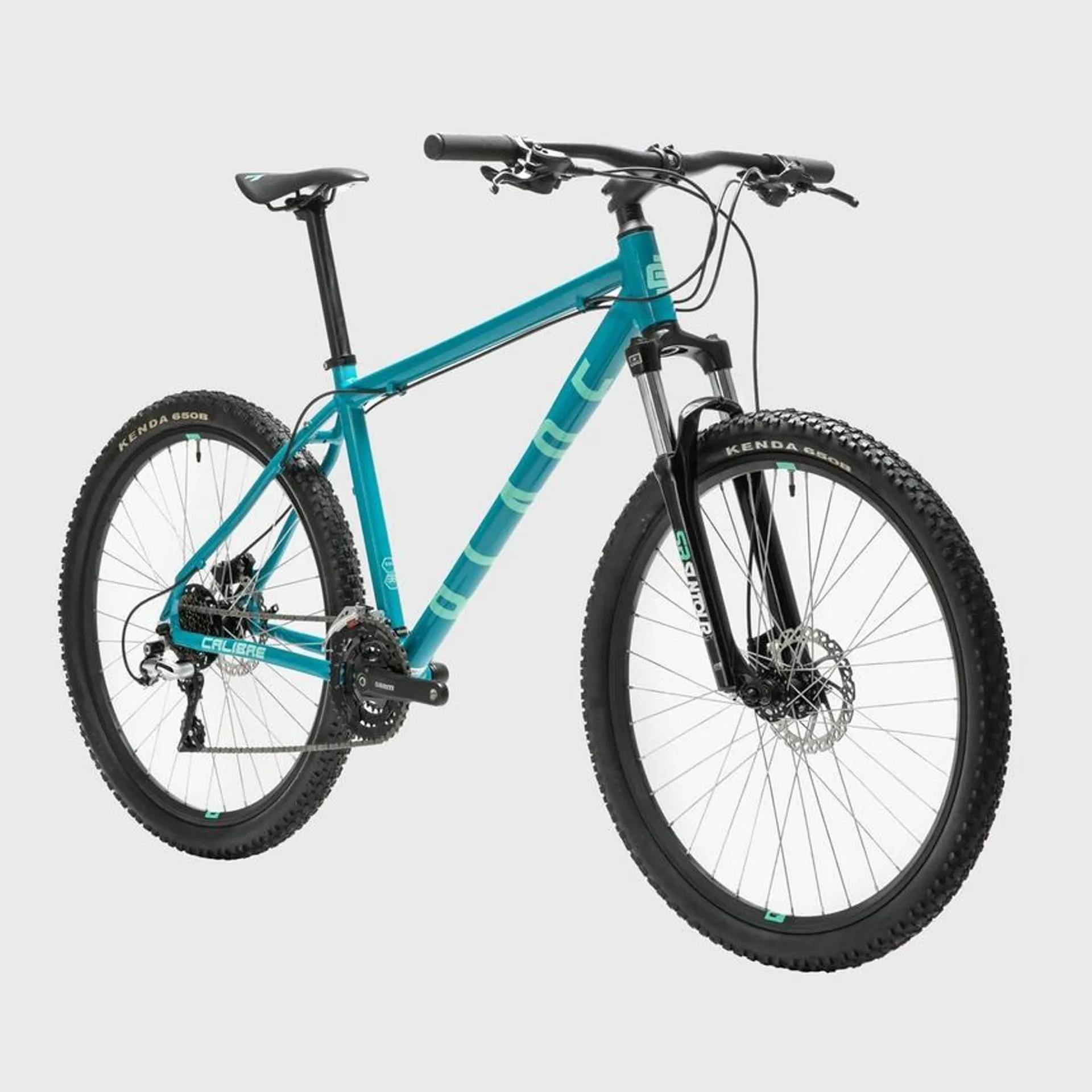 Calibre Blade Mountain Bike 2023 Teal