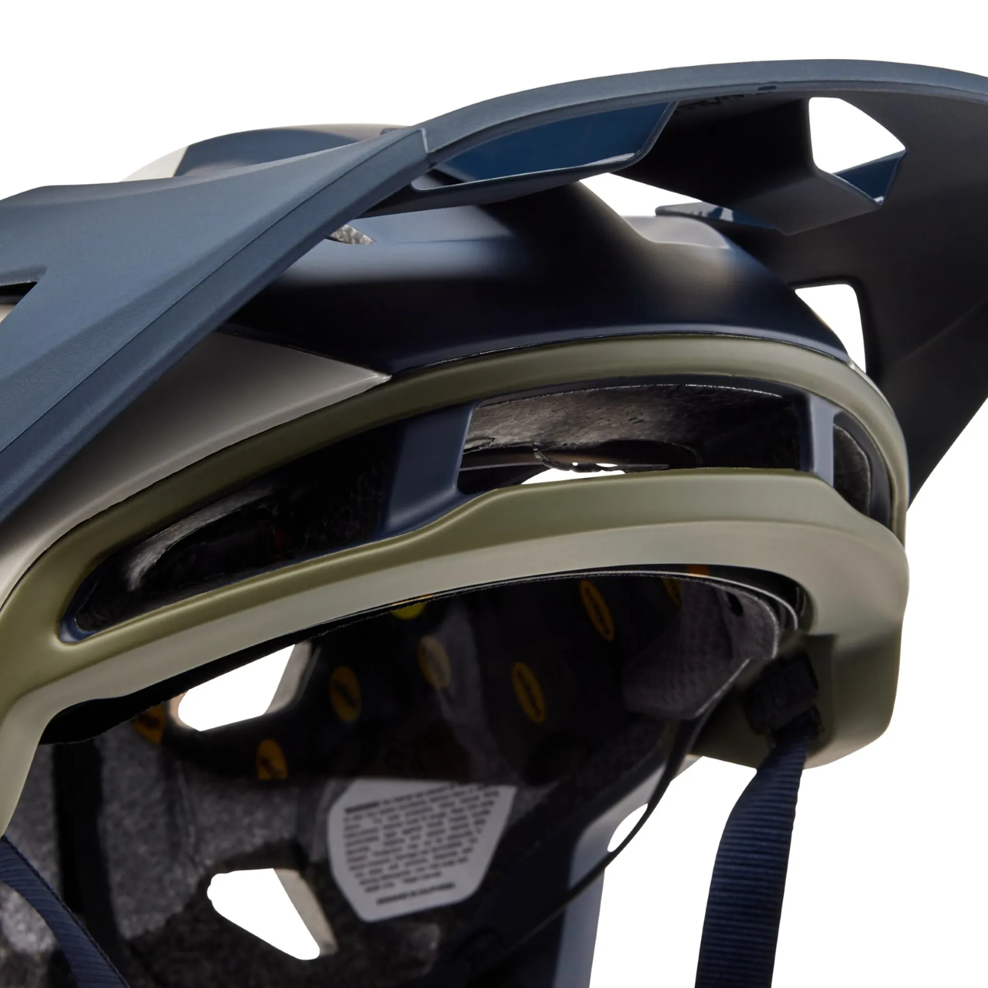 Fox Speedframe Pro MIPS MTB Helmet Olive Green