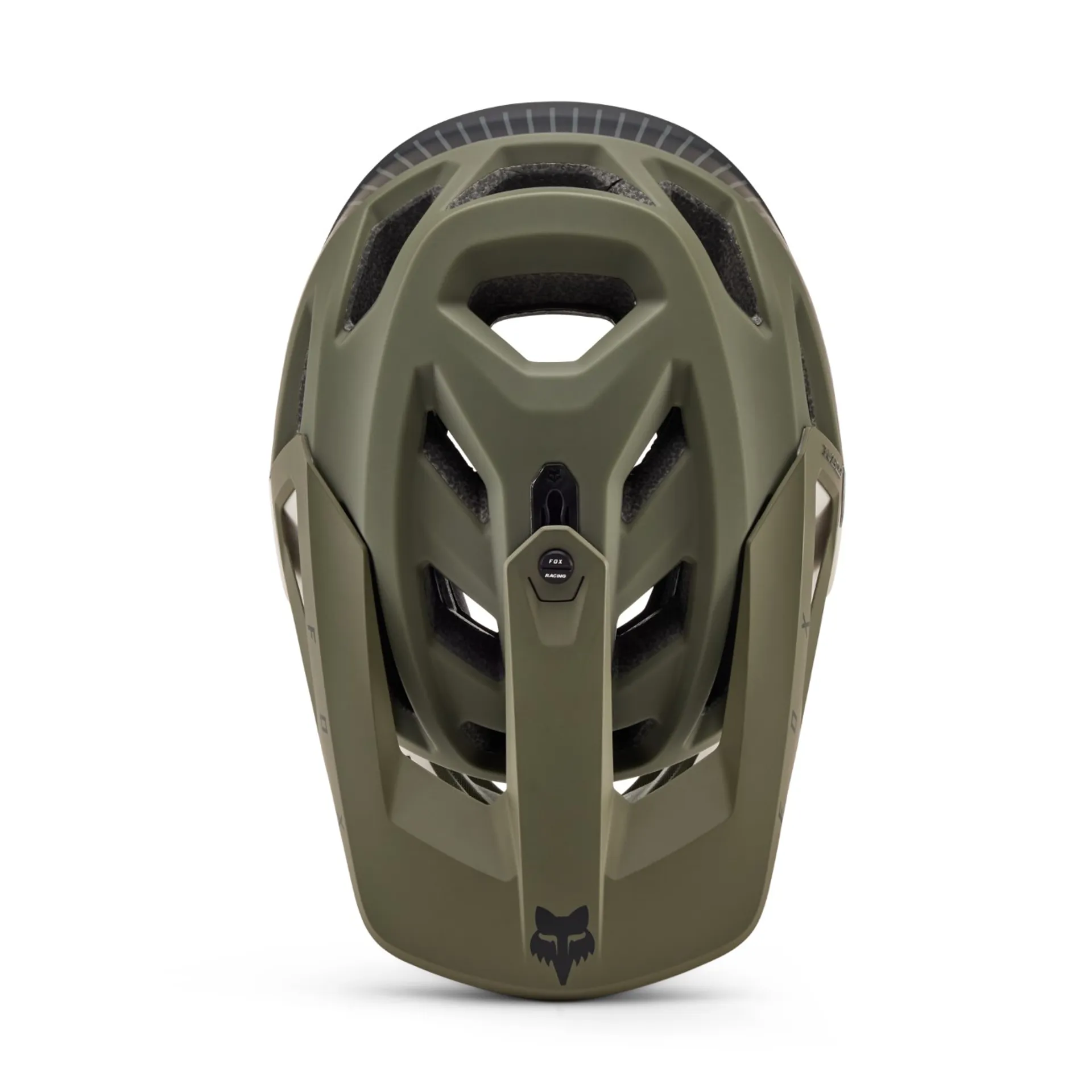 Fox ProFrame RS MIPS FullFace MTB Helmet Mash Olive Green