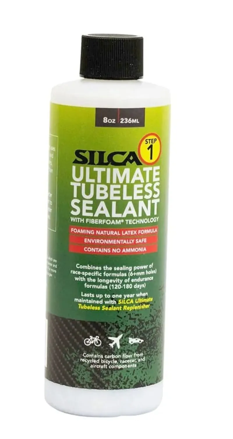 Silca Ultimate Tubeless Sealant / White