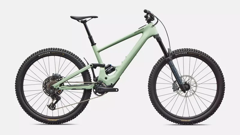 Specialized Kenevo SL Expert Electric Bike 2026 Satin Pistachio ...