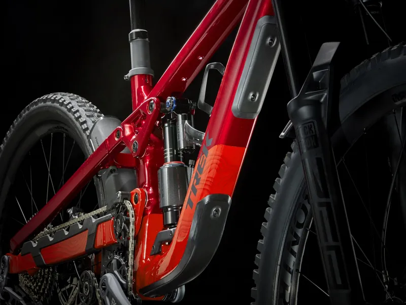 Trek Slash 9 GX AXS T-Type Mountain Bike 2024 Crimson