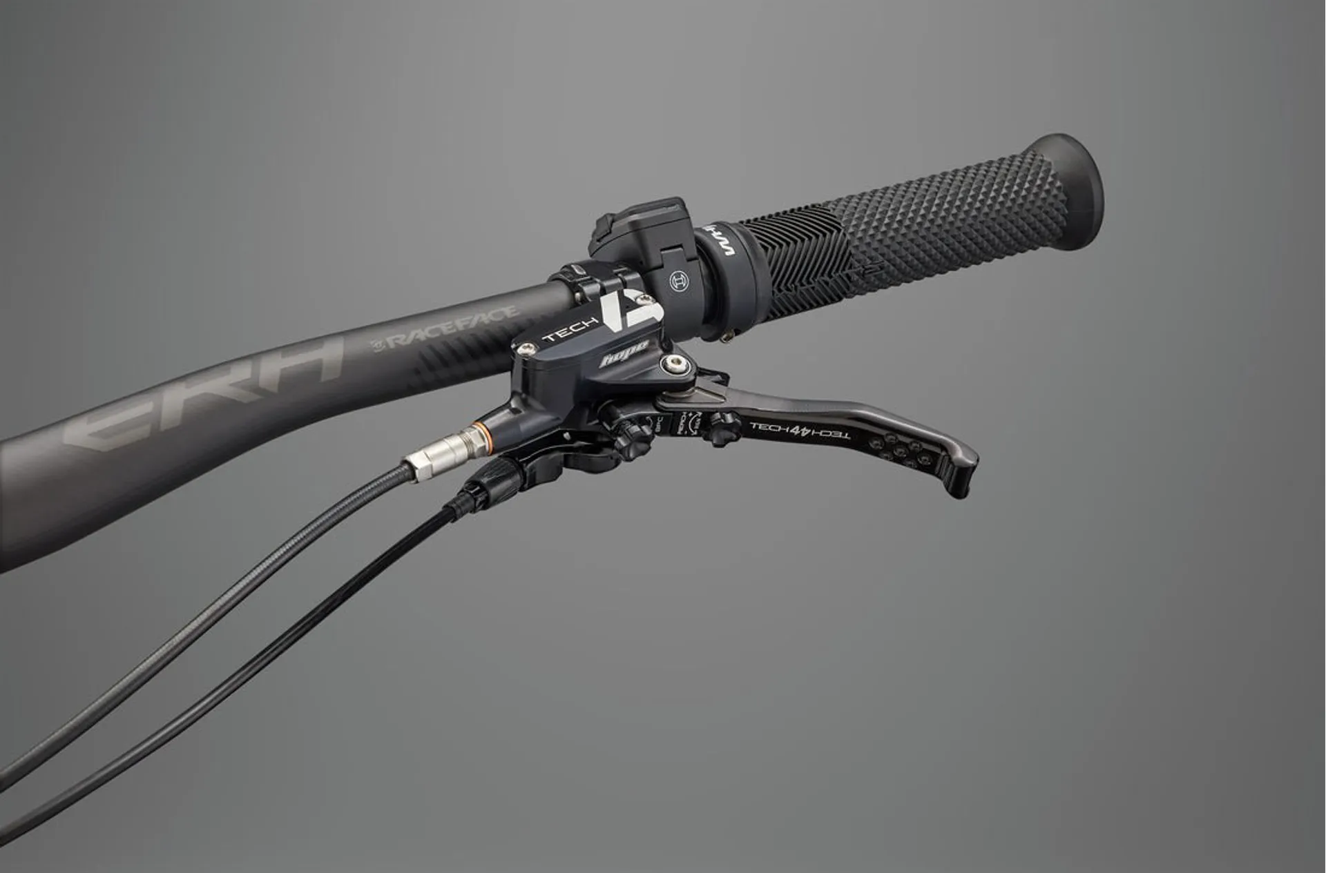 Whyte E-Lyte Evo Stag Works Electric Bike 2025 Gloss Ruby Red/Black Fade