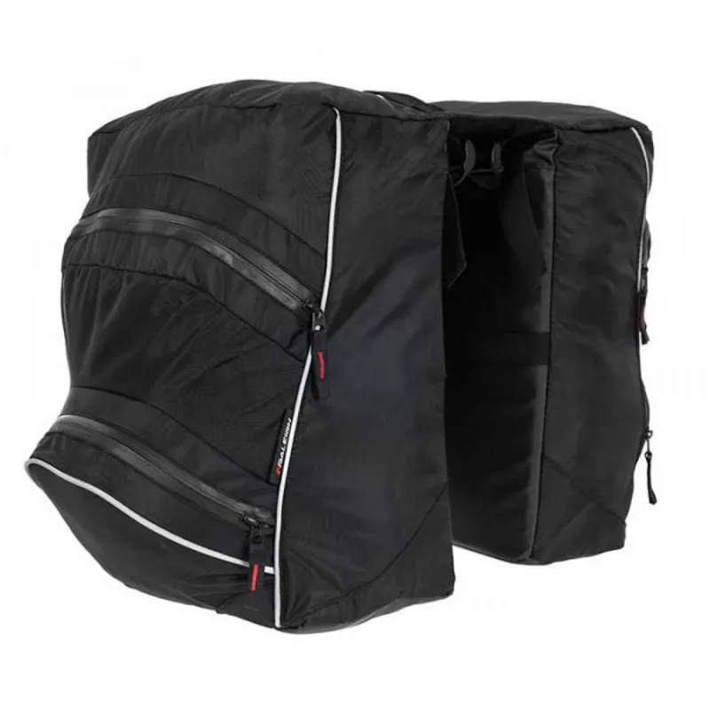 Raleigh Double Pannier 45 litres Black