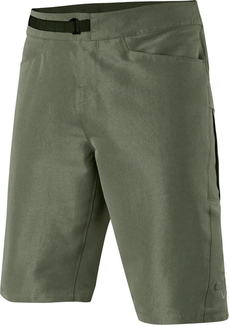 Fox Ranger Cargo Shorts Dark Fatigue