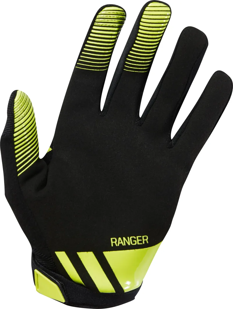Fox Ranger Gloves Yellow/Black
