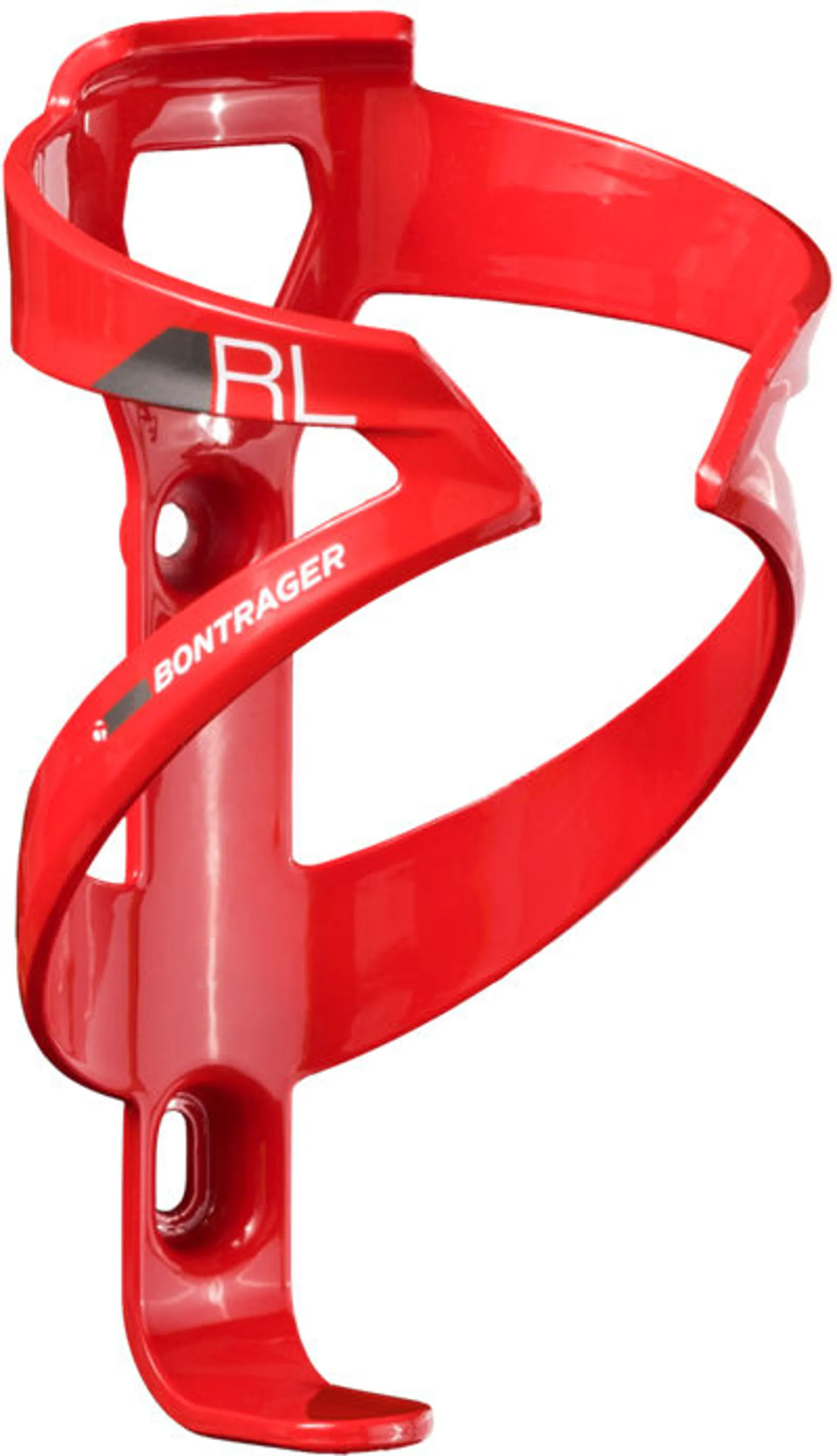 Bontrager RL Bottle Cage Red