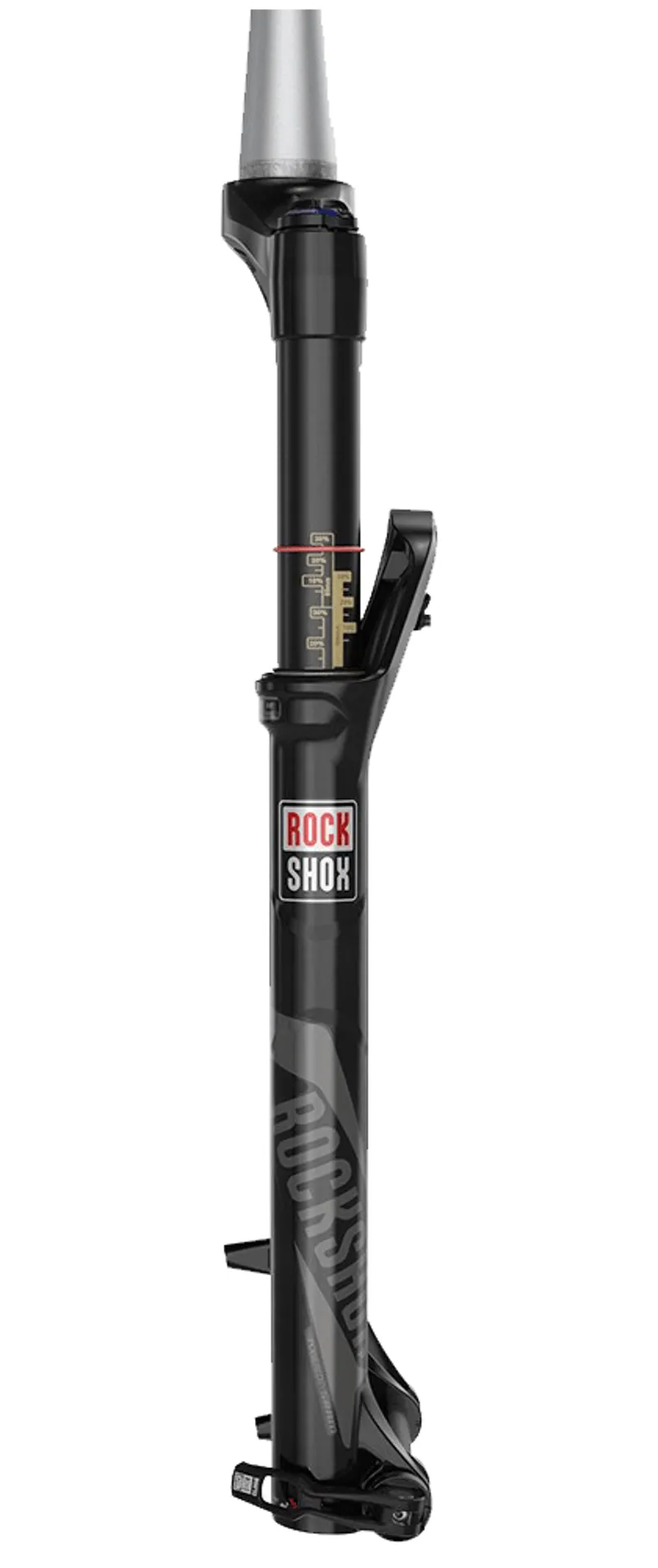 Rockshox SID RCT3 Crown 26in 9QR MotionControl DNA Forks Black