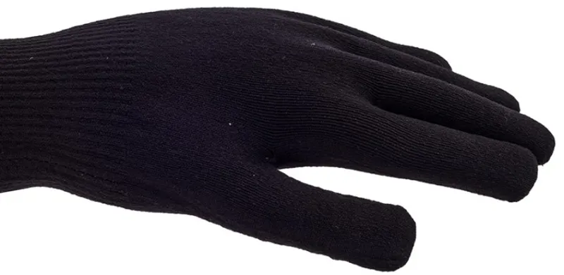 SealSkinz Ultra Grip Gauntlet Gloves Black