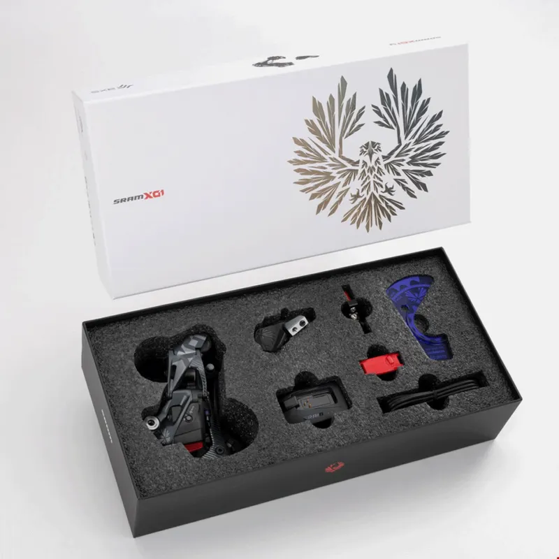 SRAM X01 Eagle AXS Upgrade Kit Black