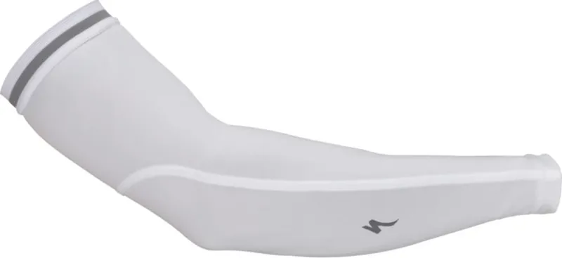 Specialized Solar Arm Warmers White