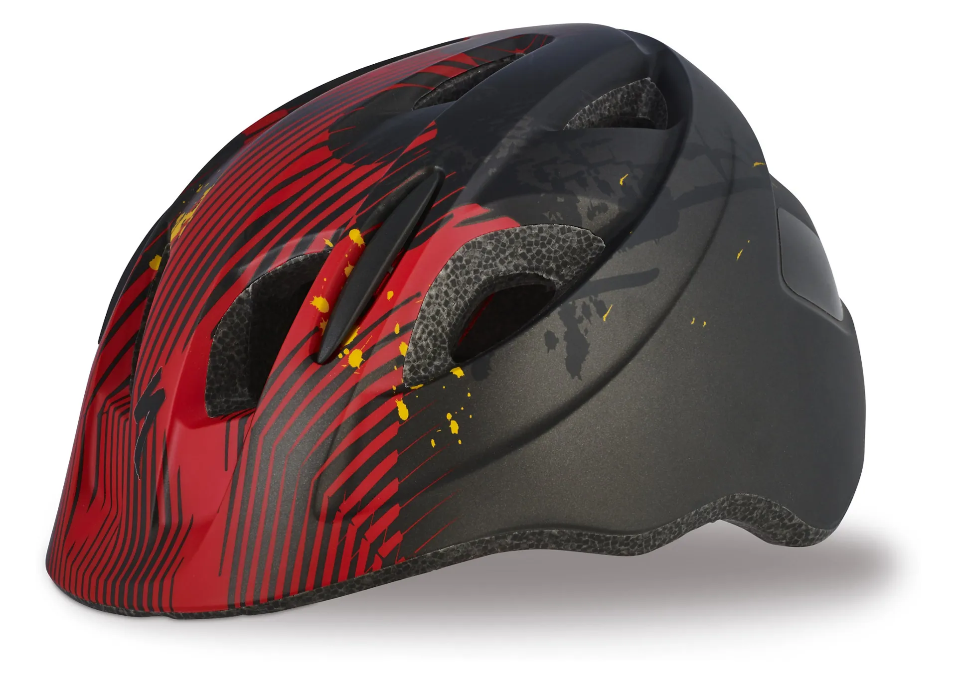 Specialized Mio Toddler Helmet Black/Red