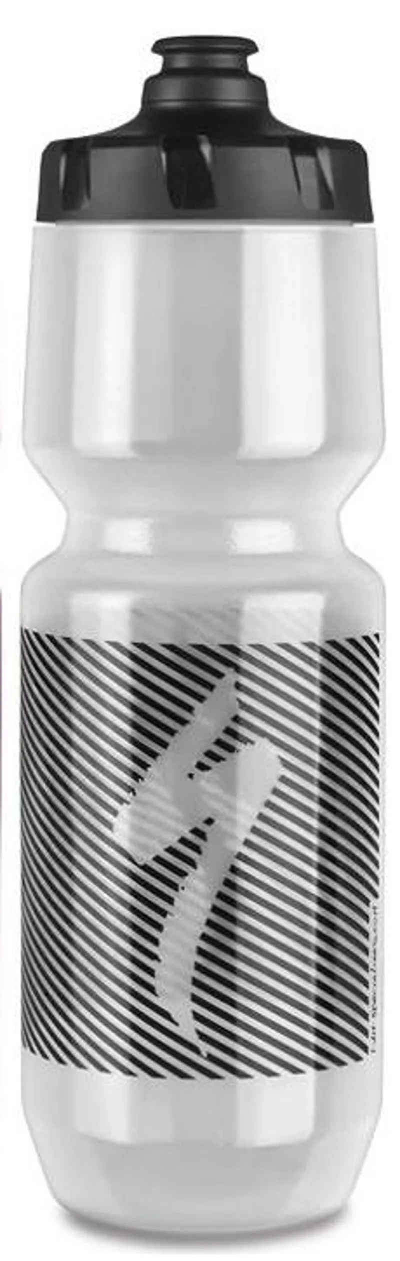 Specialized 26oz Purist MoFlo Bottle Clear