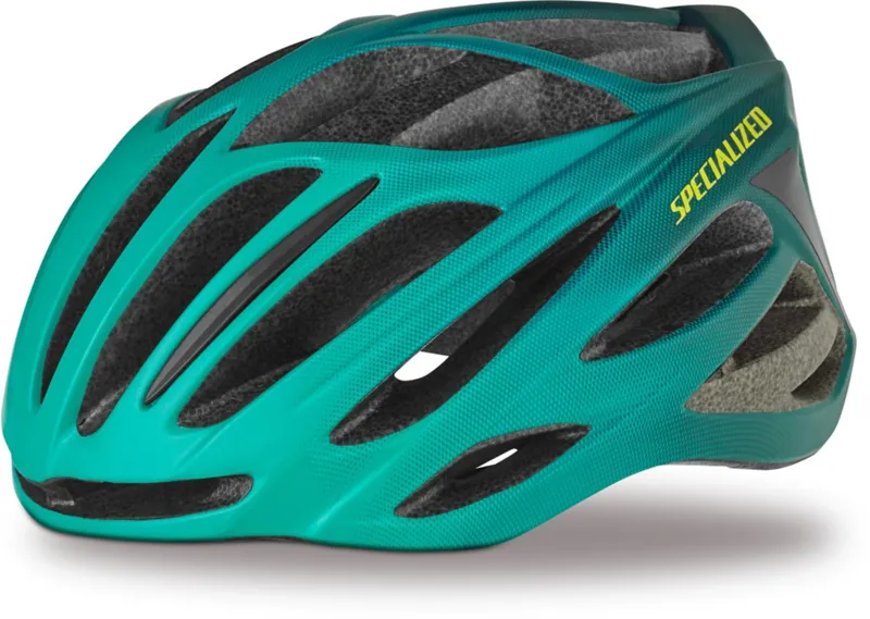 Specialized Echelon II Road Helmet Acid Mint Fade