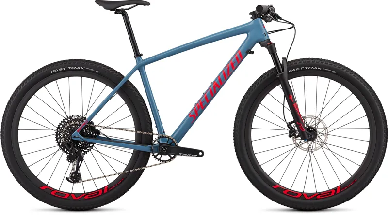 Specialized Epic Expert 29er Hardtail Mountain Bike 2019 Storm Grey