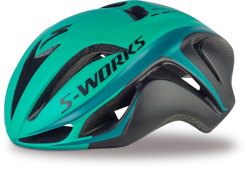 Specialized SWorks Evade Helmet Acid Mint