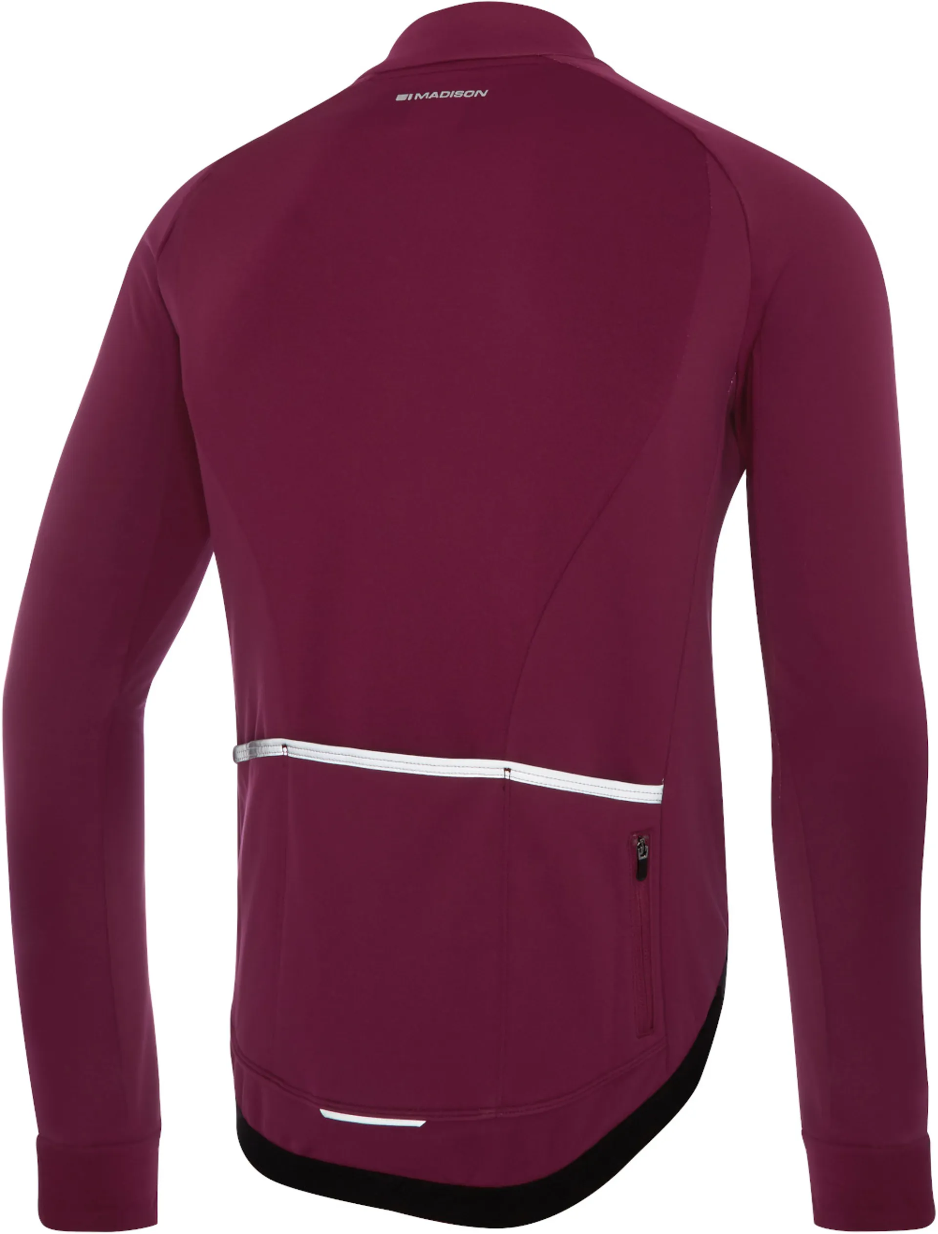 Madison Sportive Softshell Jacket Burgundy Red