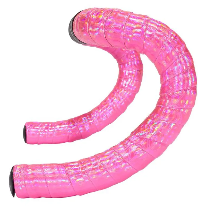 Supacaz Prizmatik Road Handlebar Tape Prizm/Pink