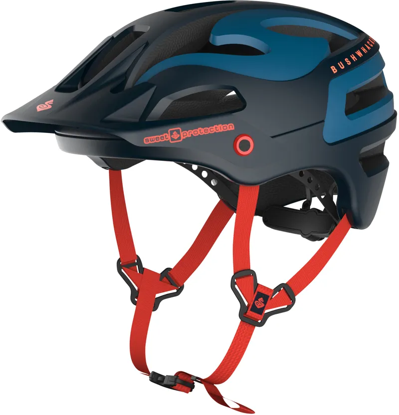 Sweet Protection Bushwhacker II Helmet Midnight Blue